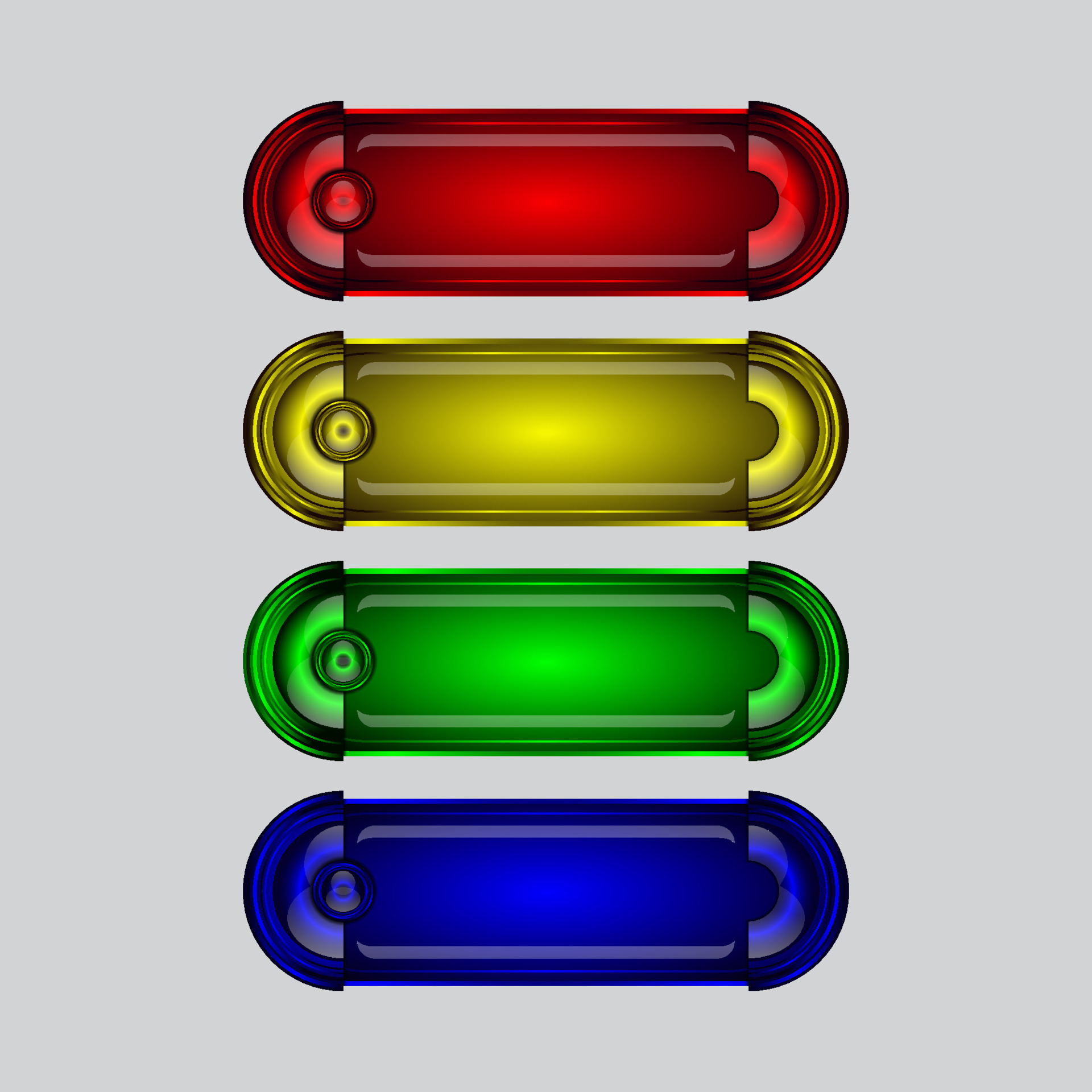 Vector Colorful Modern Text Box Template For Website Computer Graphic