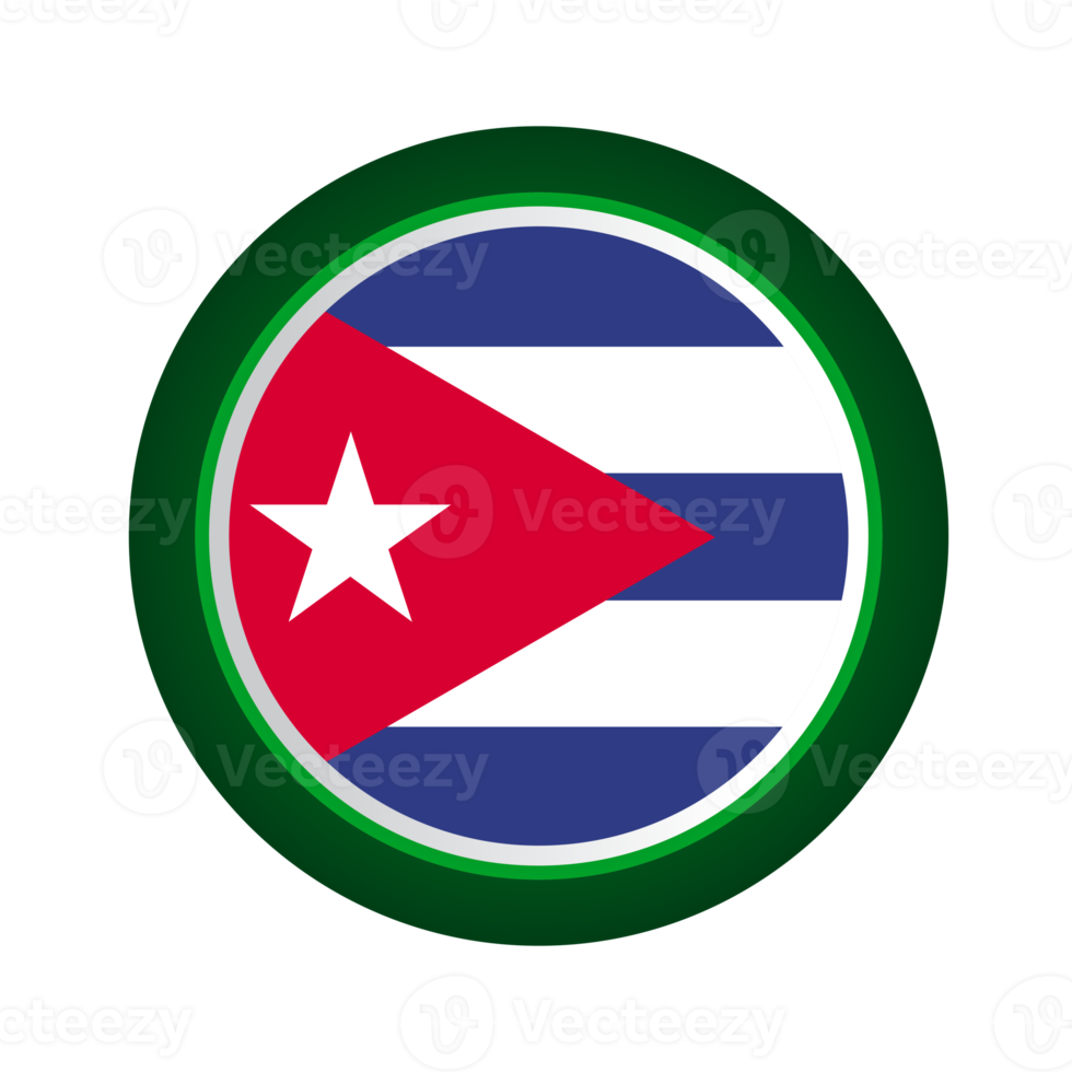 Cuba Flag Country 16595103 Png