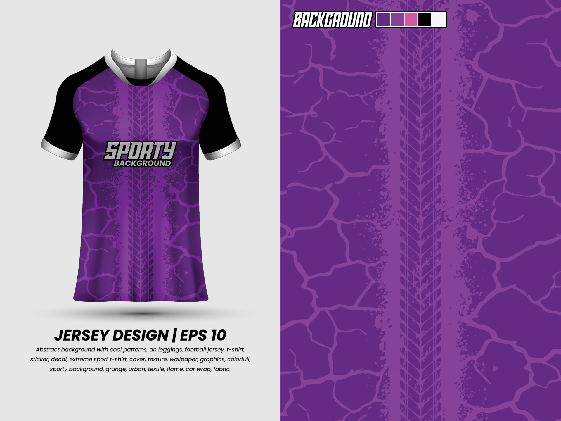 Soccer Jersey Design For Sublimation Sport T Shirt Design Template