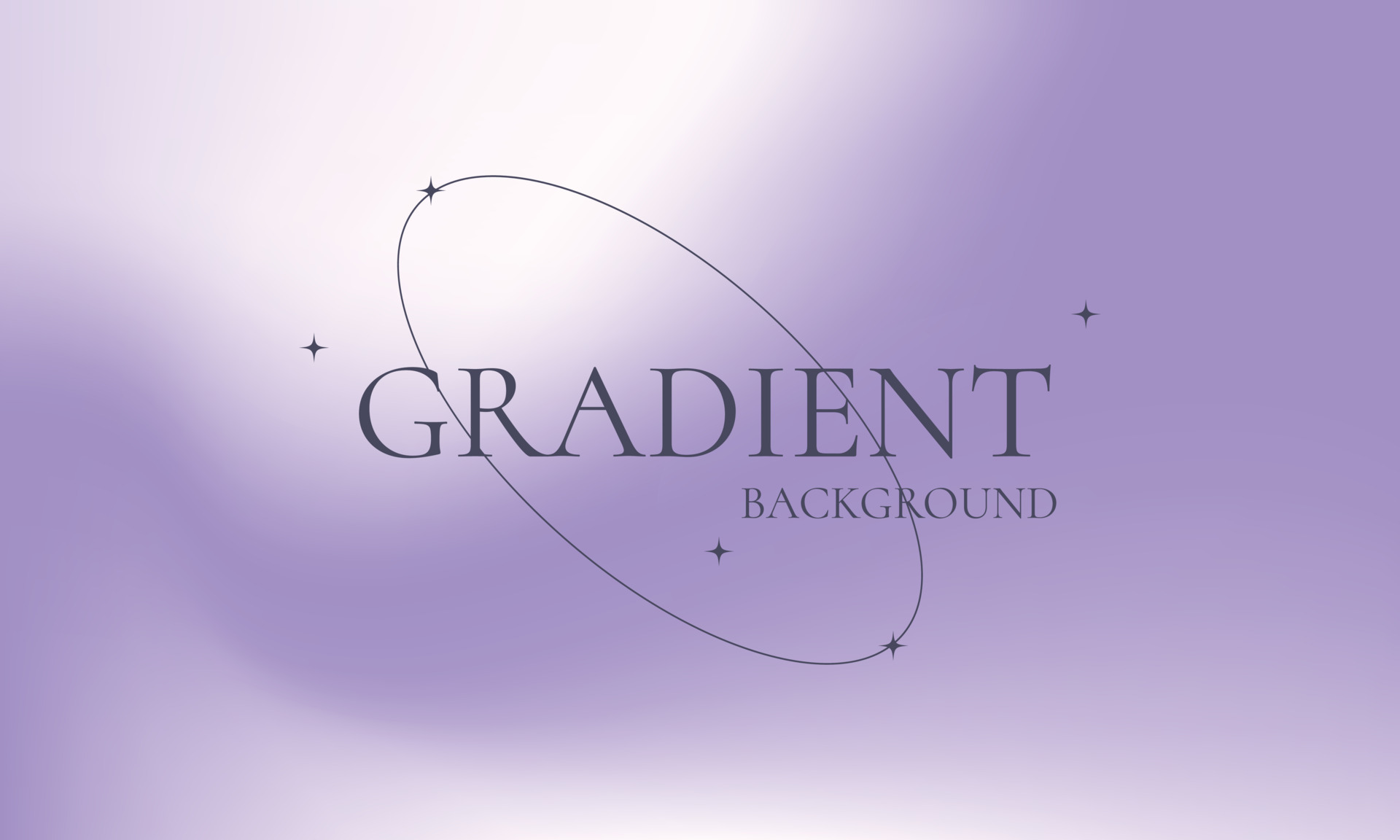 Modern Purple Soft Gradient Background Elegant Soft Blur Texture Dynamic Abstract Cover