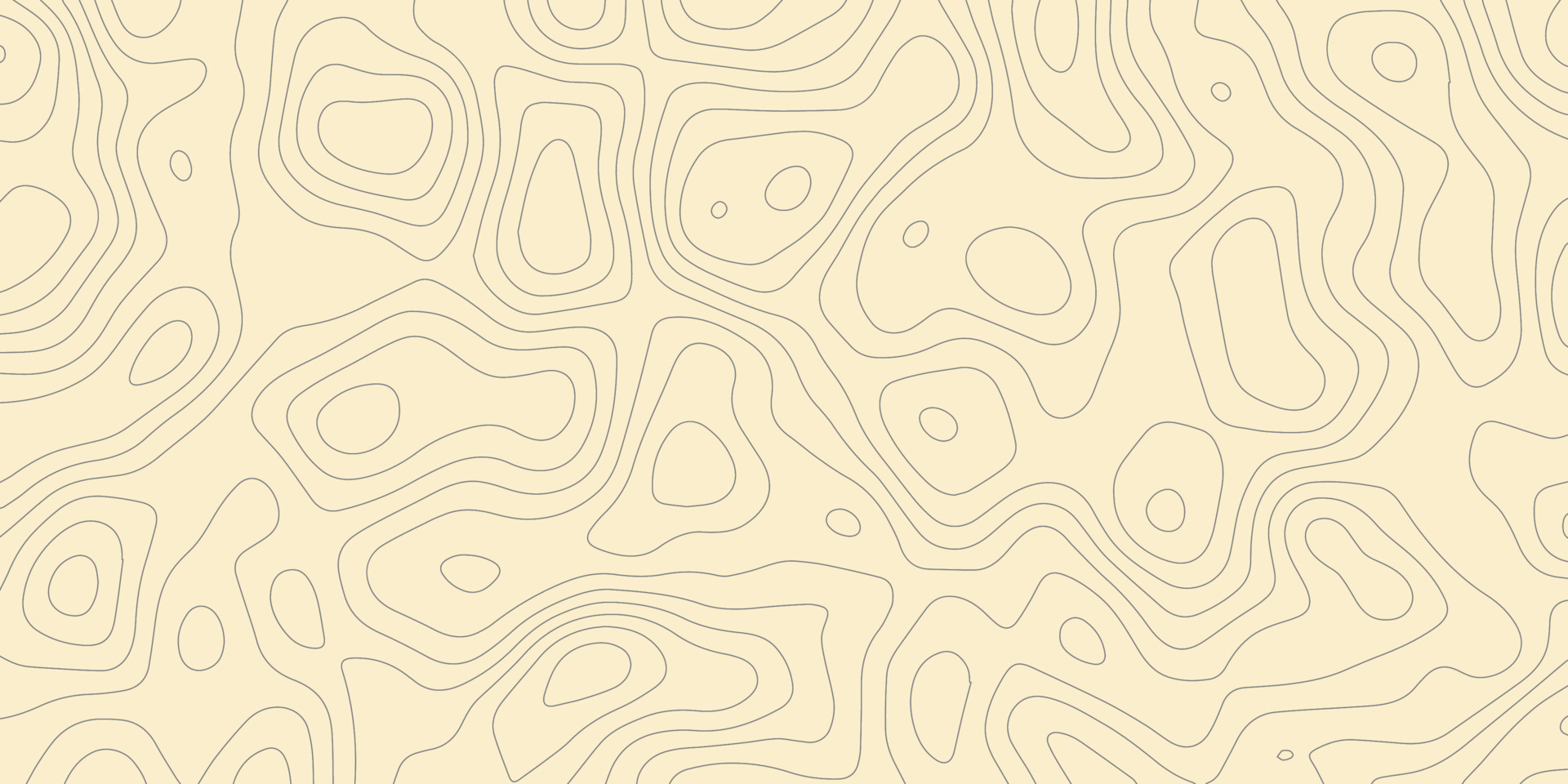 Topographic map, topographic pattern line map vector abstract background. wavy papercut line ...