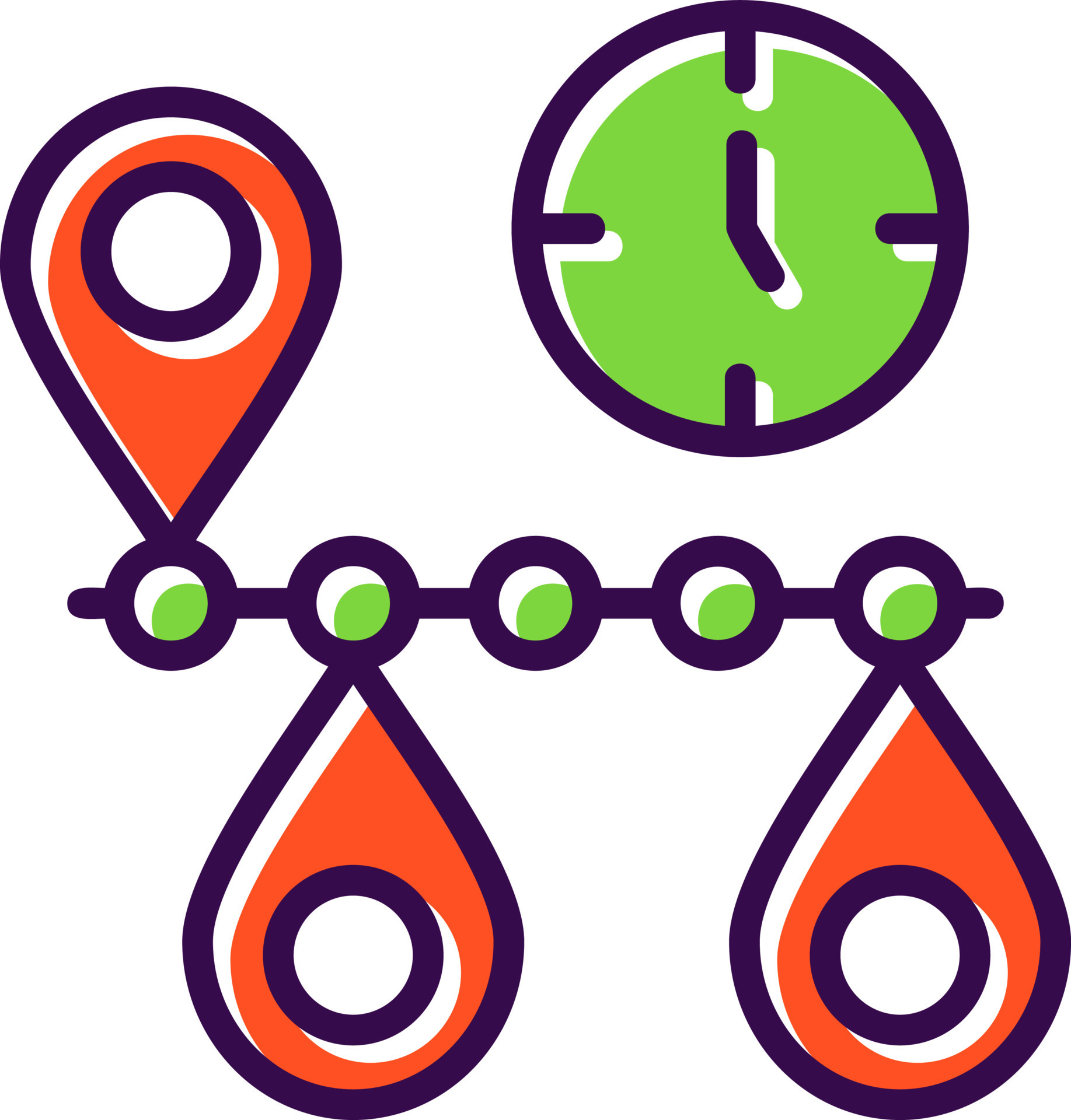 Timeline Vector Icon Design 16600540 Vector Art at Vecteezy Timeline Vector Icon Design 16600540 Vector Art at Vecteezy