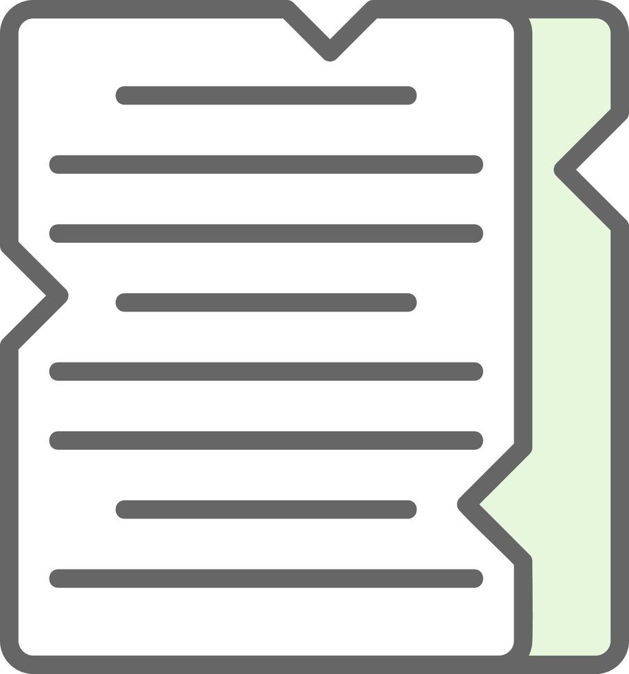 Old Paper Vector Icon Design 16609290 Vector Art at Vecteezy