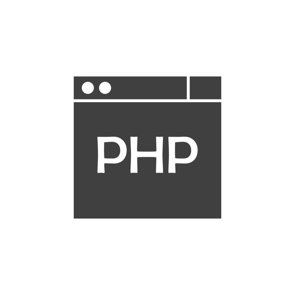 Database Server Pup Vector Icon Element Of Data For Mobile Concept And Web Apps Illustration