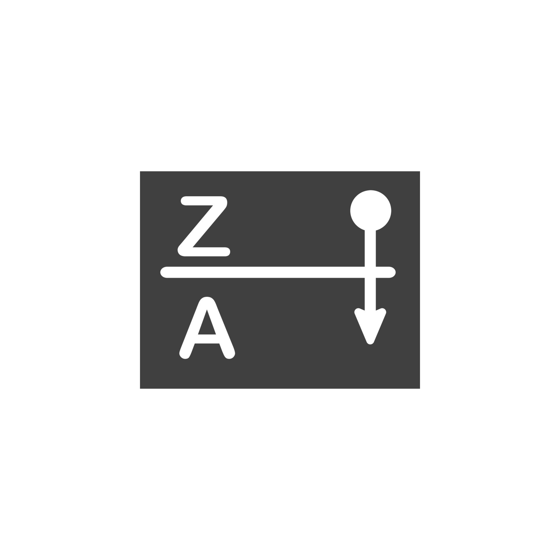 Database Server Sort Vector Icon Element Of Data For Mobile Concept And Web Apps Illustration