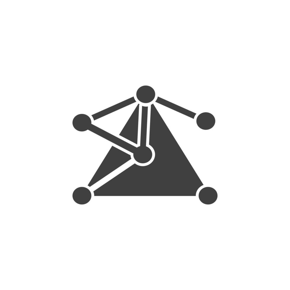 Database Server Connection Vector Icon Element Of Data For Mobile