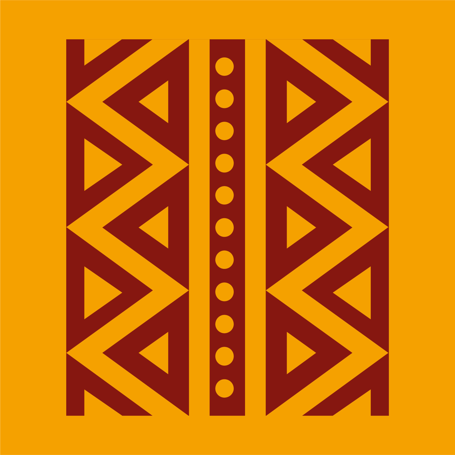 tribal pattern shape pattern. world culture tribal motif design ...