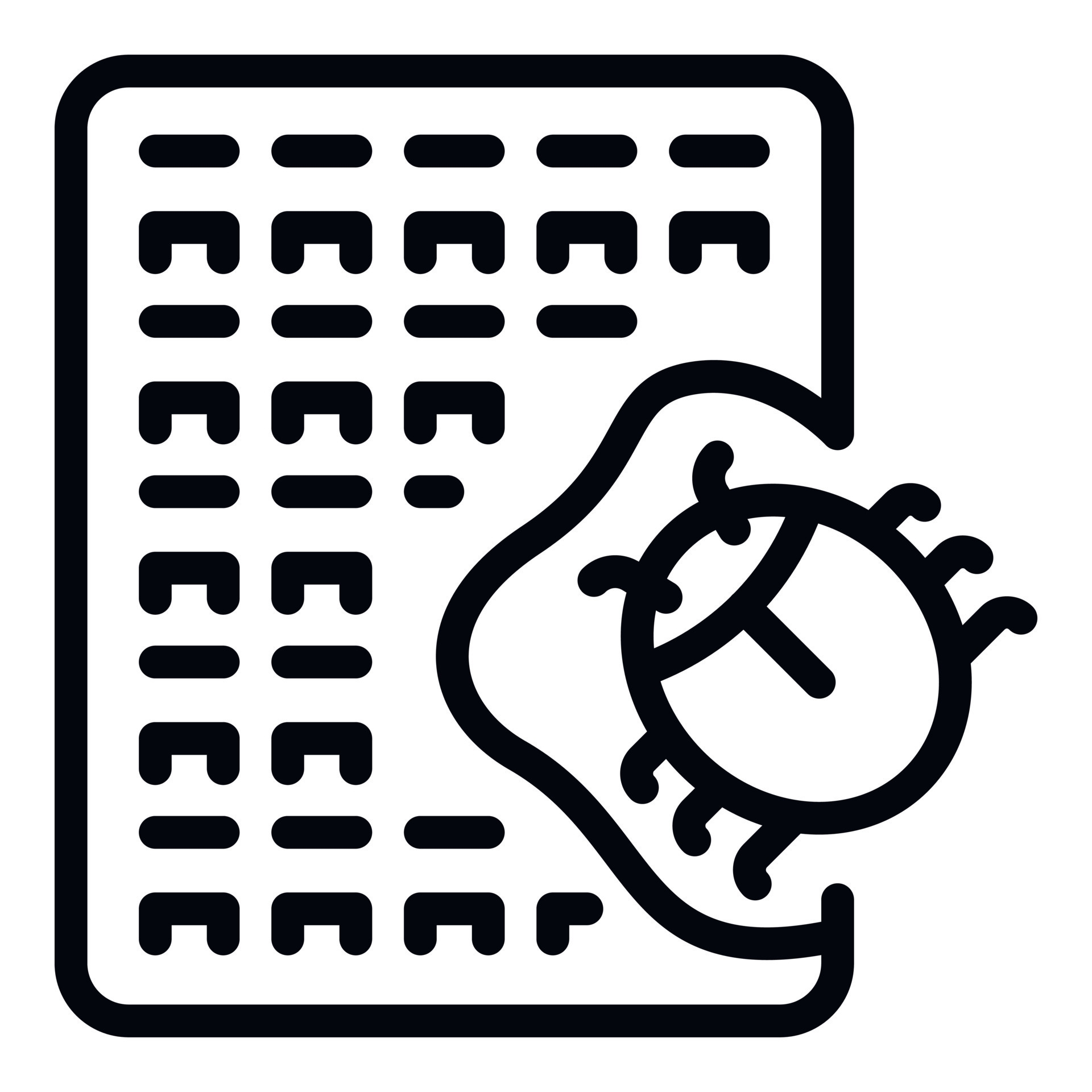 Cyber Bug Icon Outline Vector Hacker Crime 16611297 Vector Art At Vecteezy