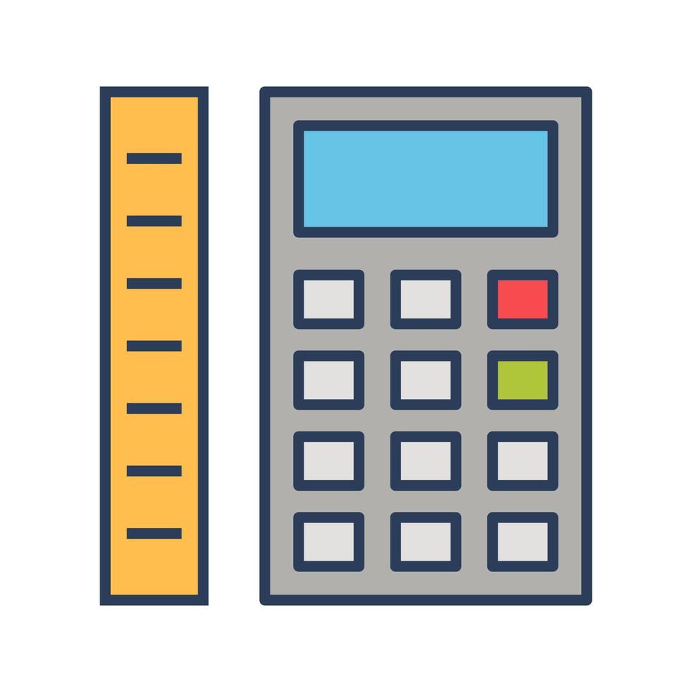Measurement Calculation Vector Icon 16612461 Vector Art at Vecteezy