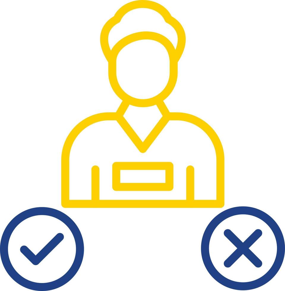 Decision Making Vector Icon Design 16614116 Vector Art at Vecteezy Decision Making Vector Icon Design 16614116 Vector Art at Vecteezy