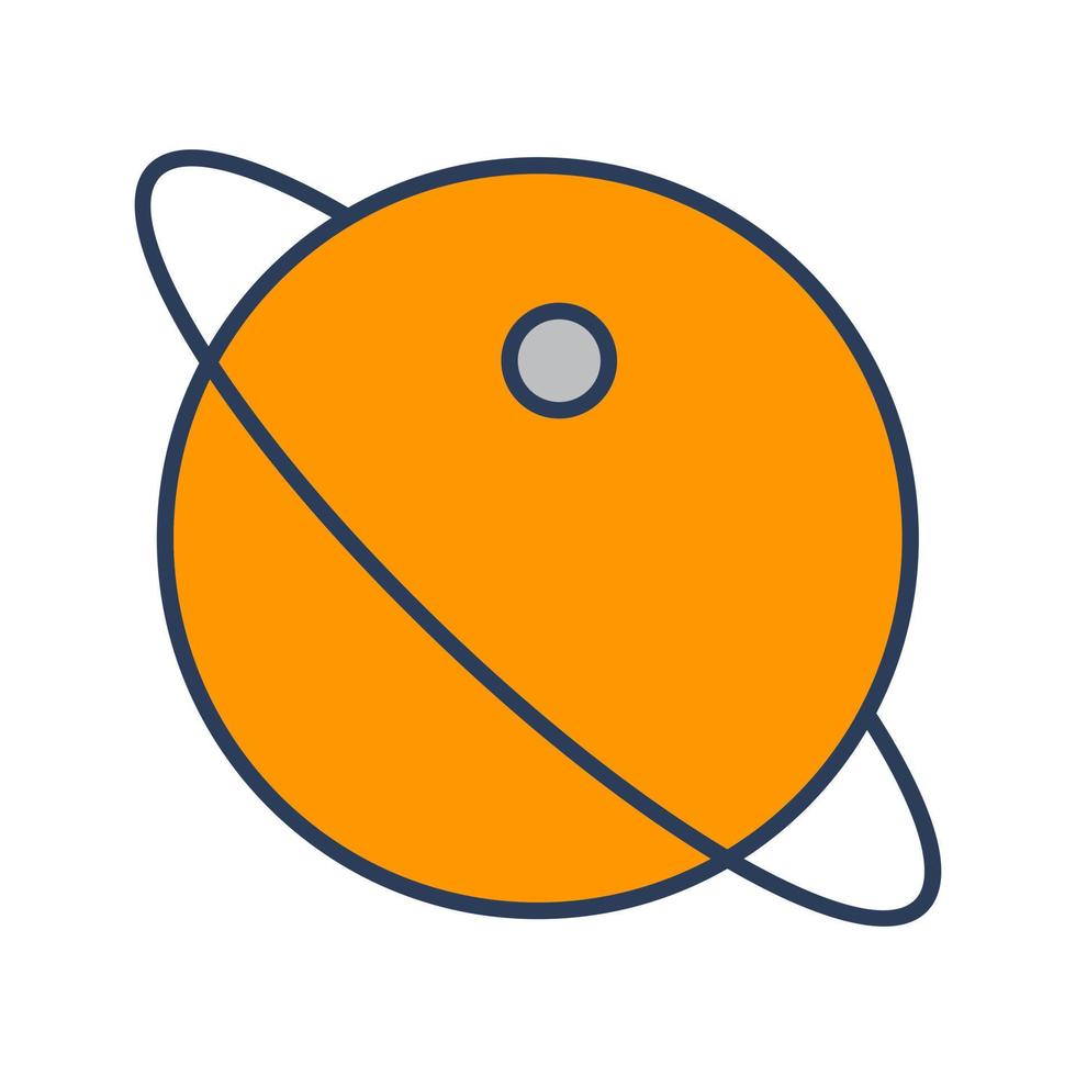 Planet Vector Icon 16614589 Vector Art at Vecteezy