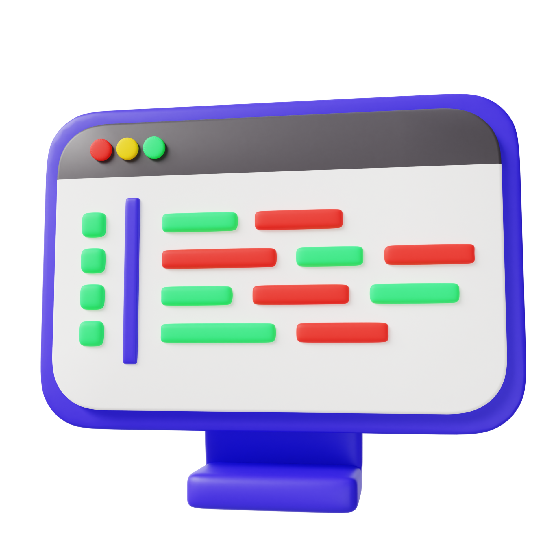Professional Programmer Workspace 3d Illustration 16617887 PNG Professional Programmer Workspace 3d Illustration 16617887 PNG