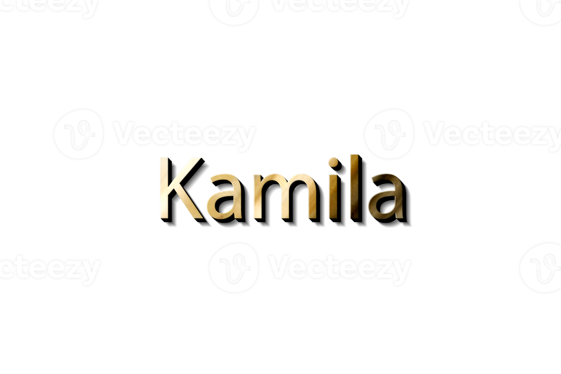 Kamila Name 3d 16618581 Png