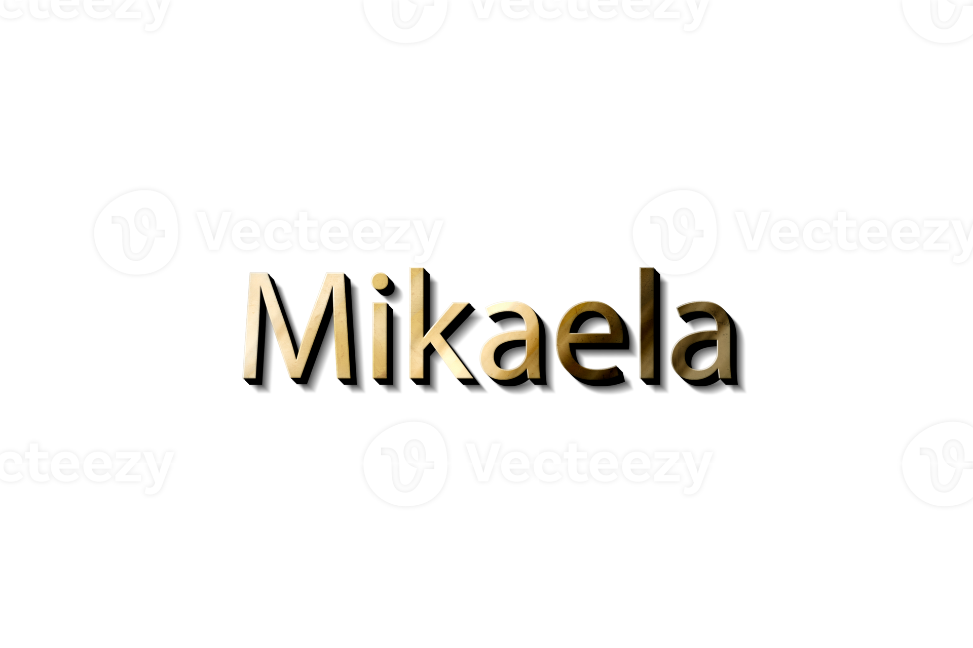 Mikaela Name 3d 16618608 Png