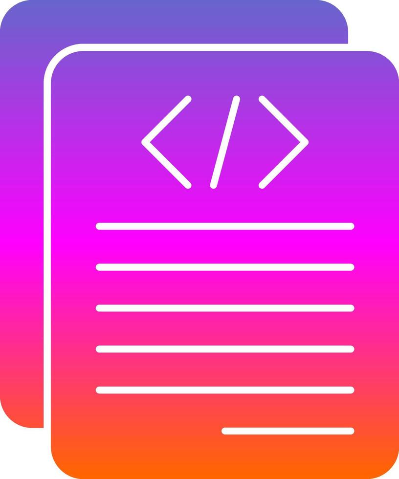 Script Vector Icon Design 16619263 Vector Art at Vecteezy