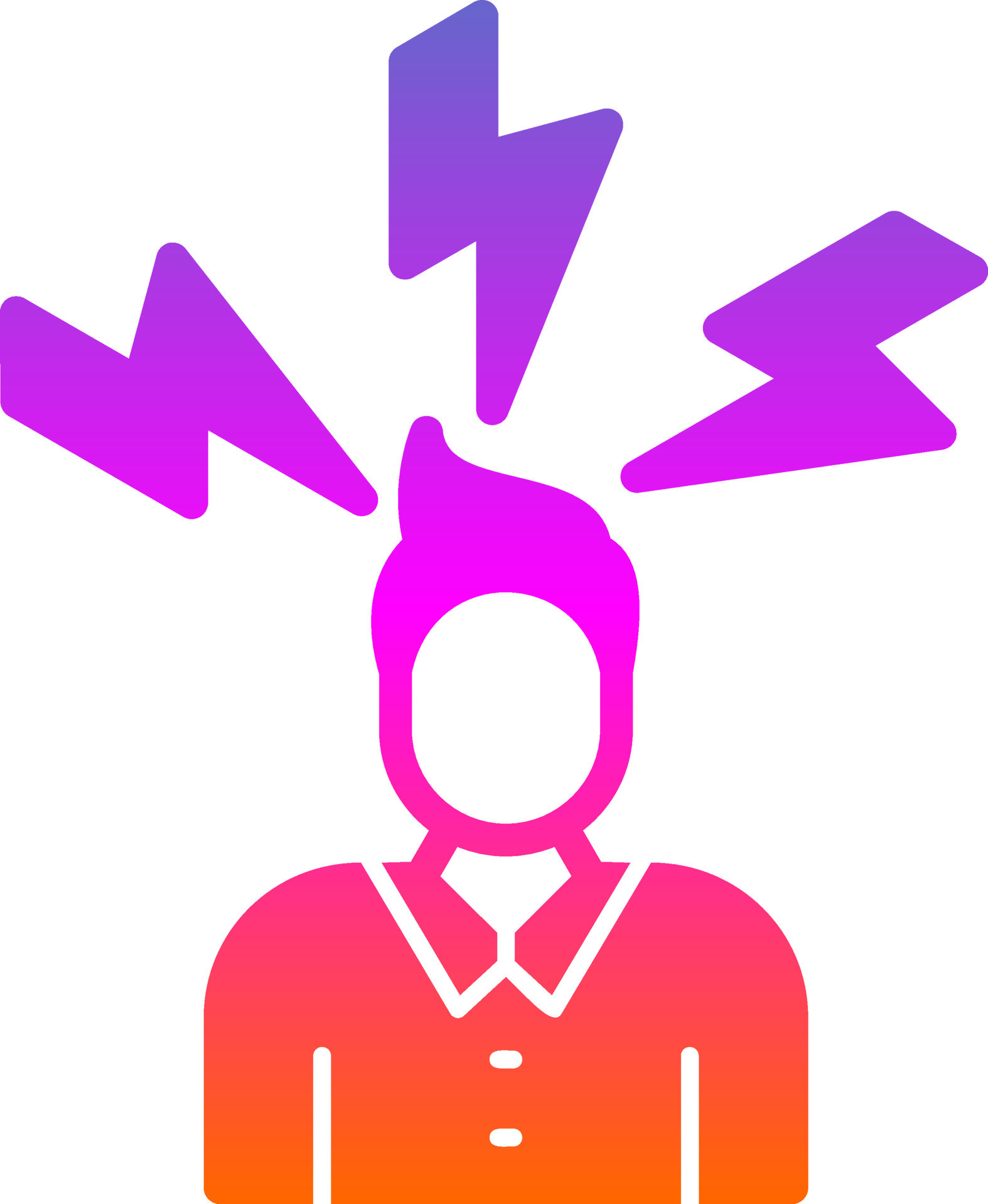 Headache Vector Icon Design 16619266 Vector Art at Vecteezy Headache Vector Icon Design 16619266 Vector Art at Vecteezy