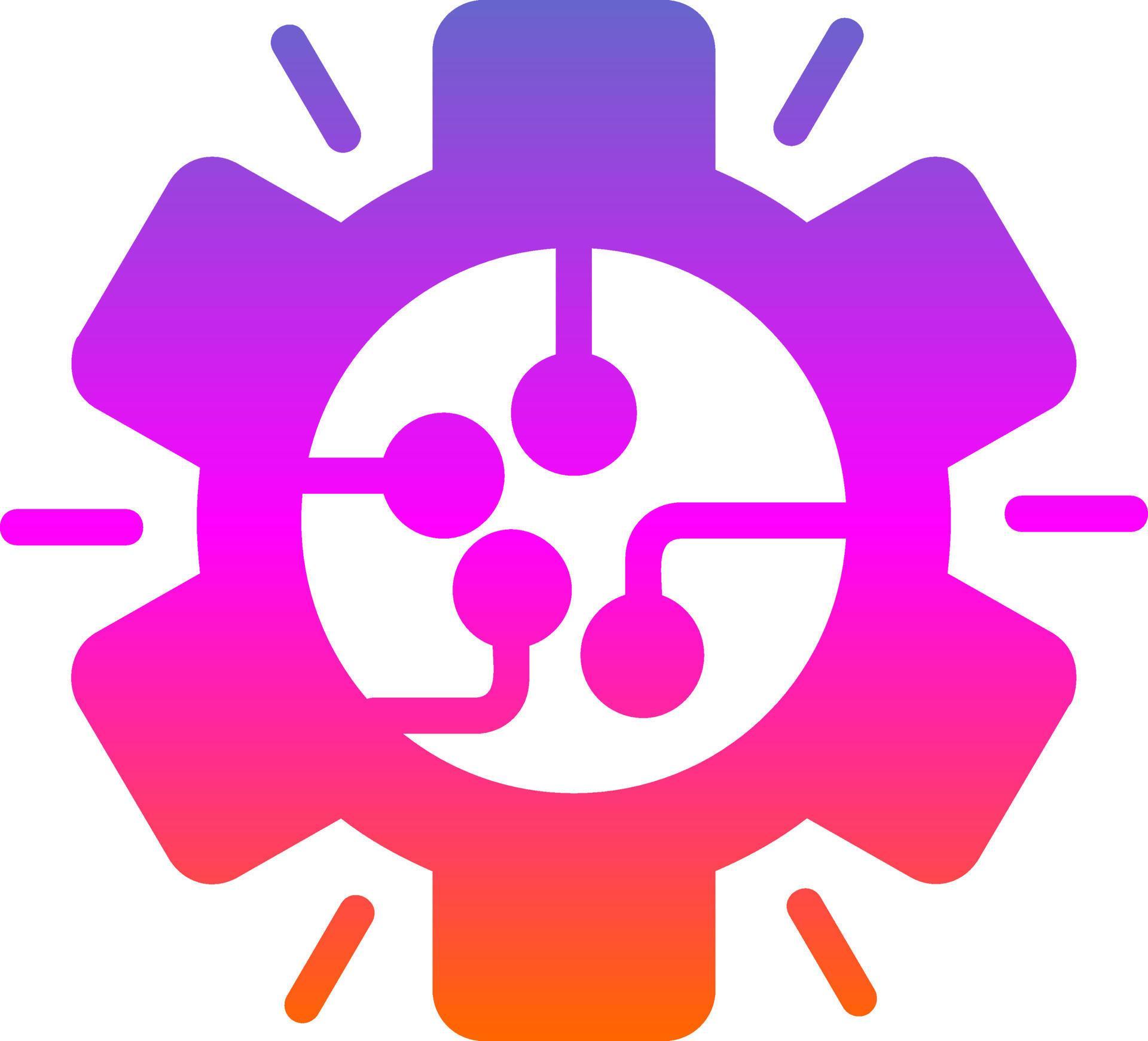 Automated Vector Icon Design 16619280 Vector Art at Vecteezy