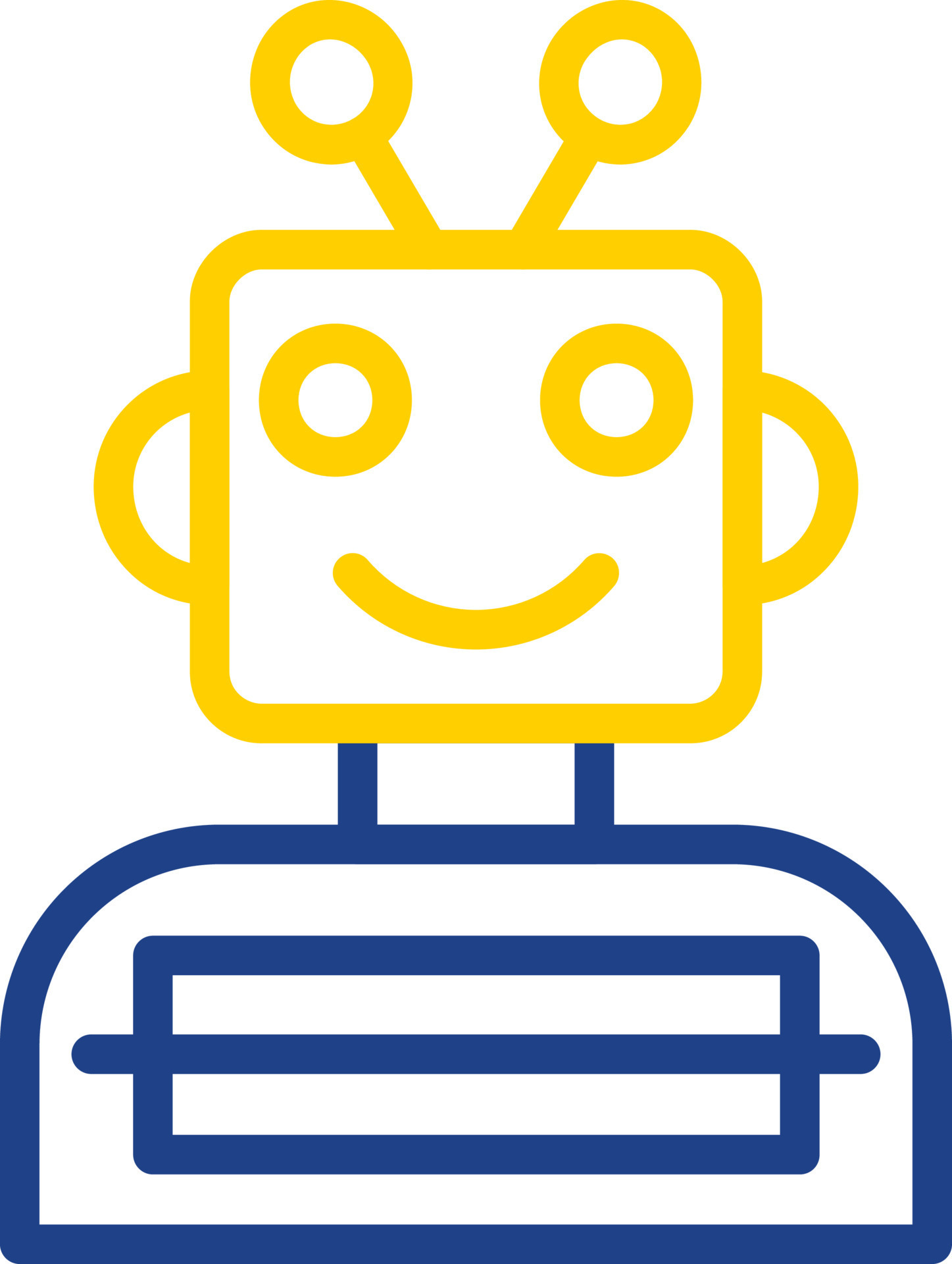 Robotics Engineering Vector Icon Design 16619759 Vector Art at Vecteezy