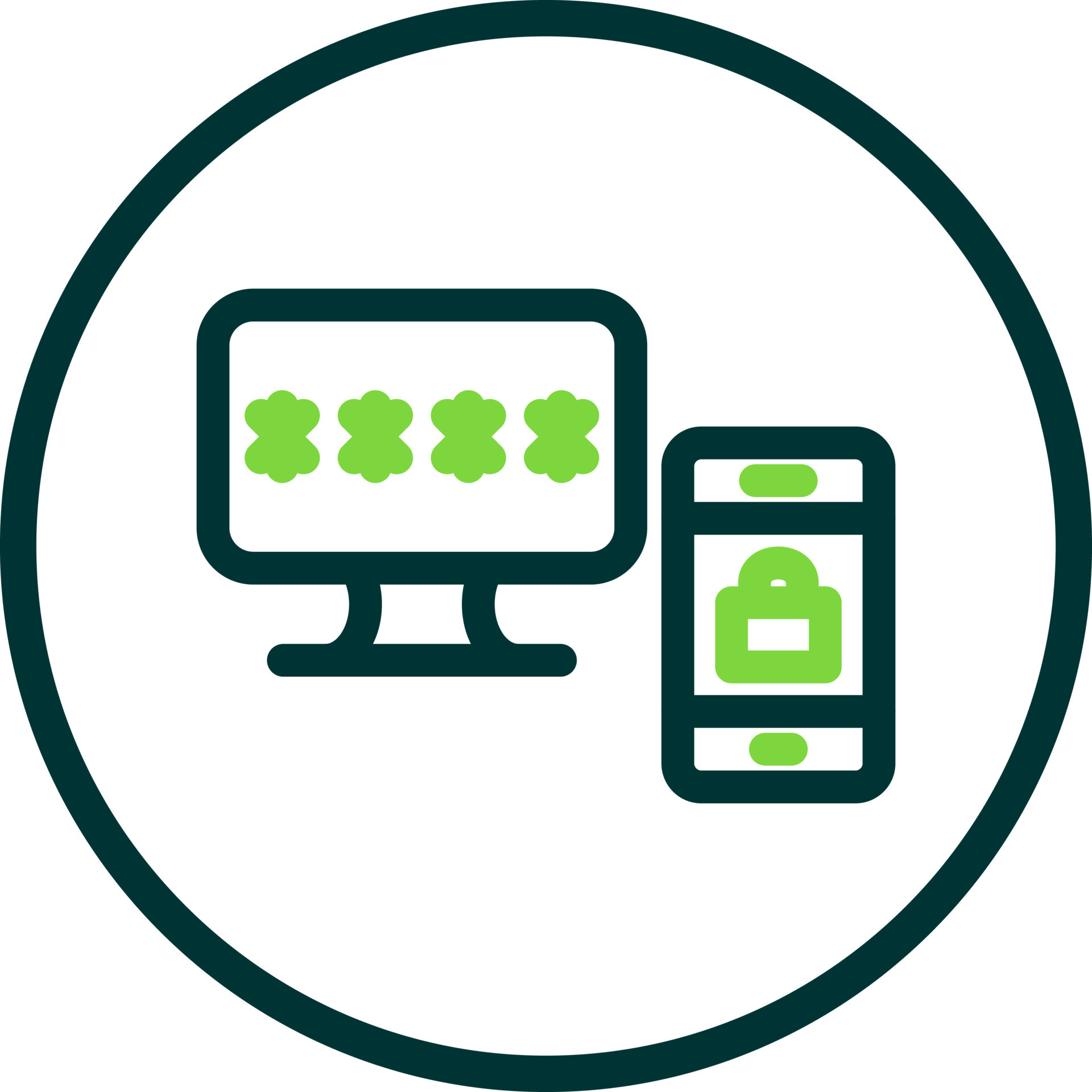 Two Step Verification Vector Icon Design 16620697 Vector Art At Vecteezy