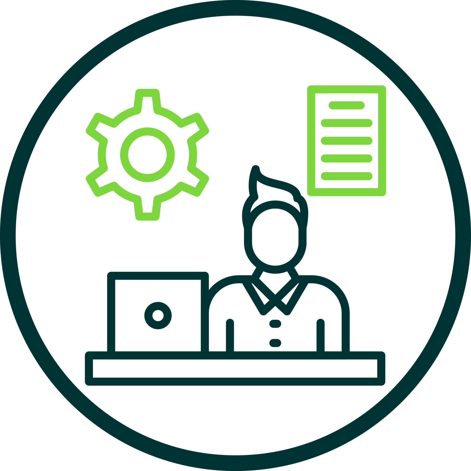 Multitasking Vector Icon Design 16620752 Vector Art at Vecteezy