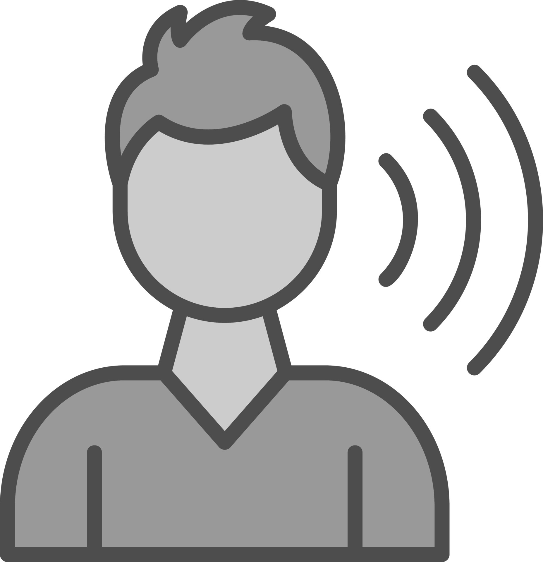 Speak Vector Icon Design 16621555 Vector Art at Vecteezy