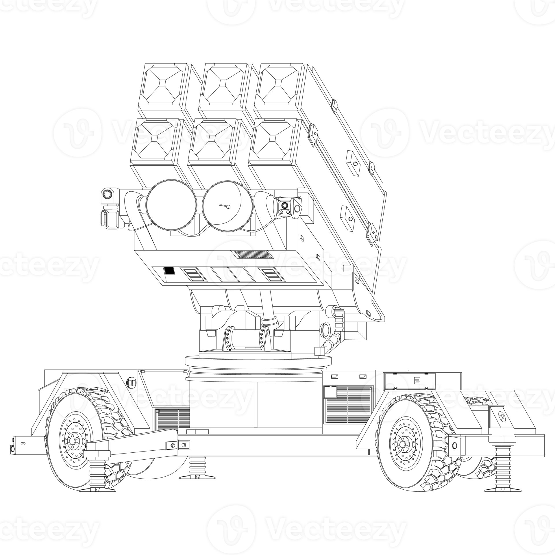Anti - aircraft air defense system Aspide Coloring Book. Skyguard NASAMS. MIM-104 Patriot. PNG ...