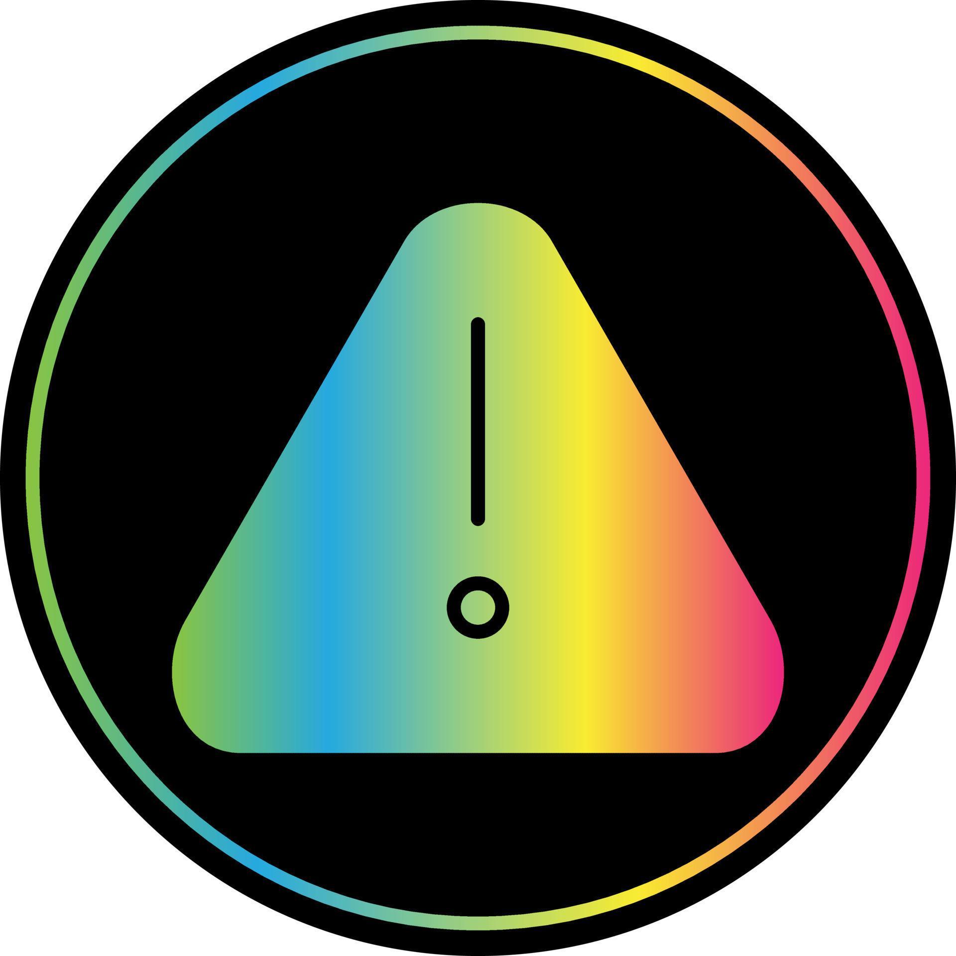 Warnings Vector Icon Design 16622177 Vector Art at Vecteezy