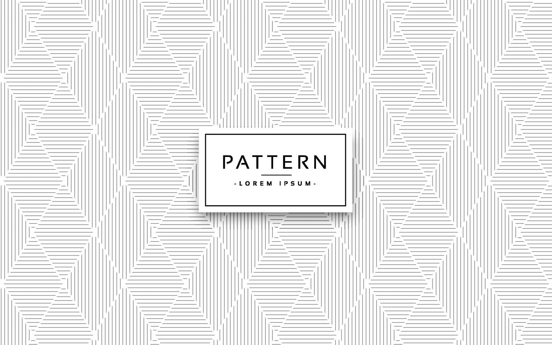 Linear flat abstract lines pattern 16622375 Vector Art at Vecteezy