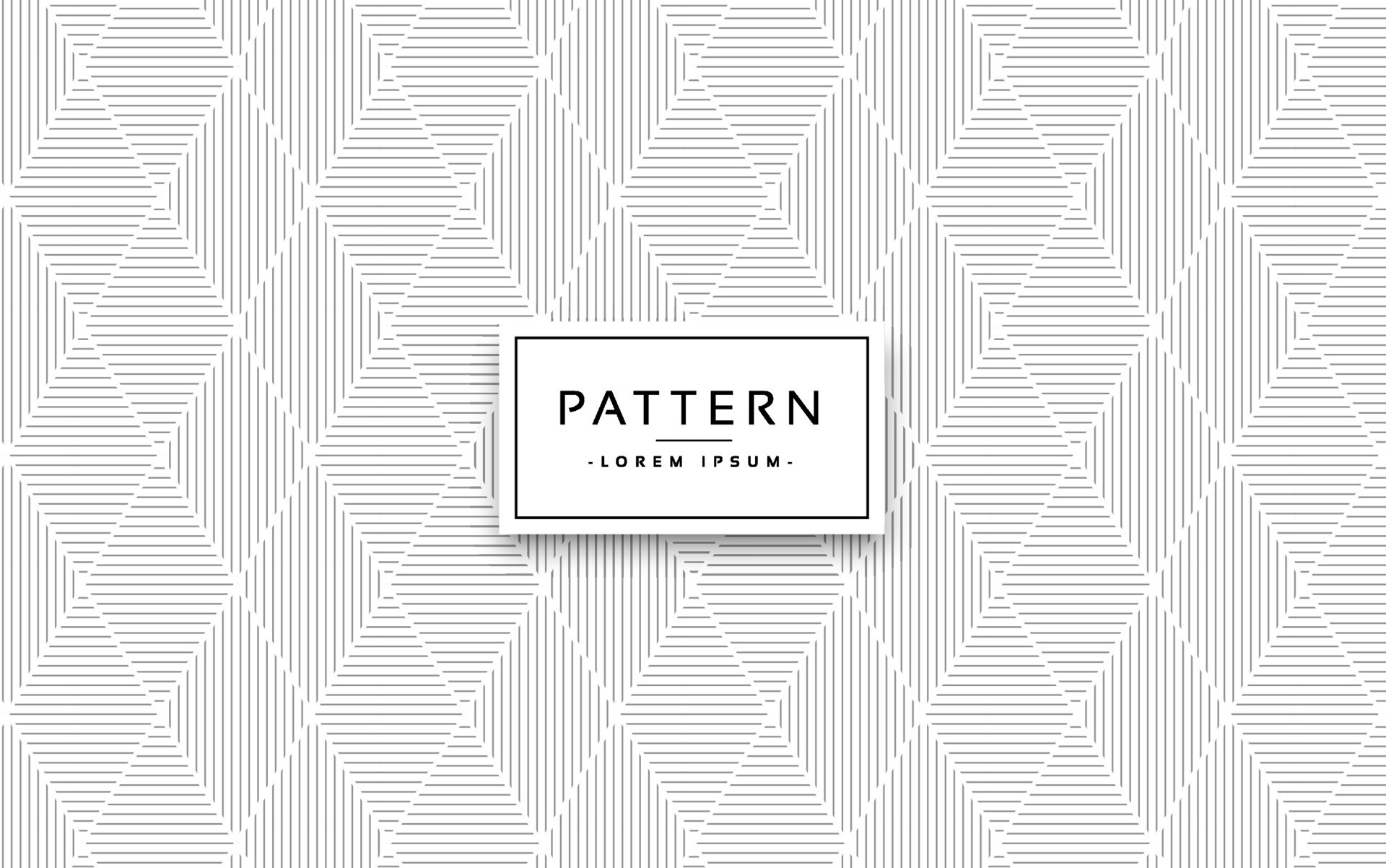 Linear Flat Abstract Lines Pattern 16622375 Vector Art At Vecteezy