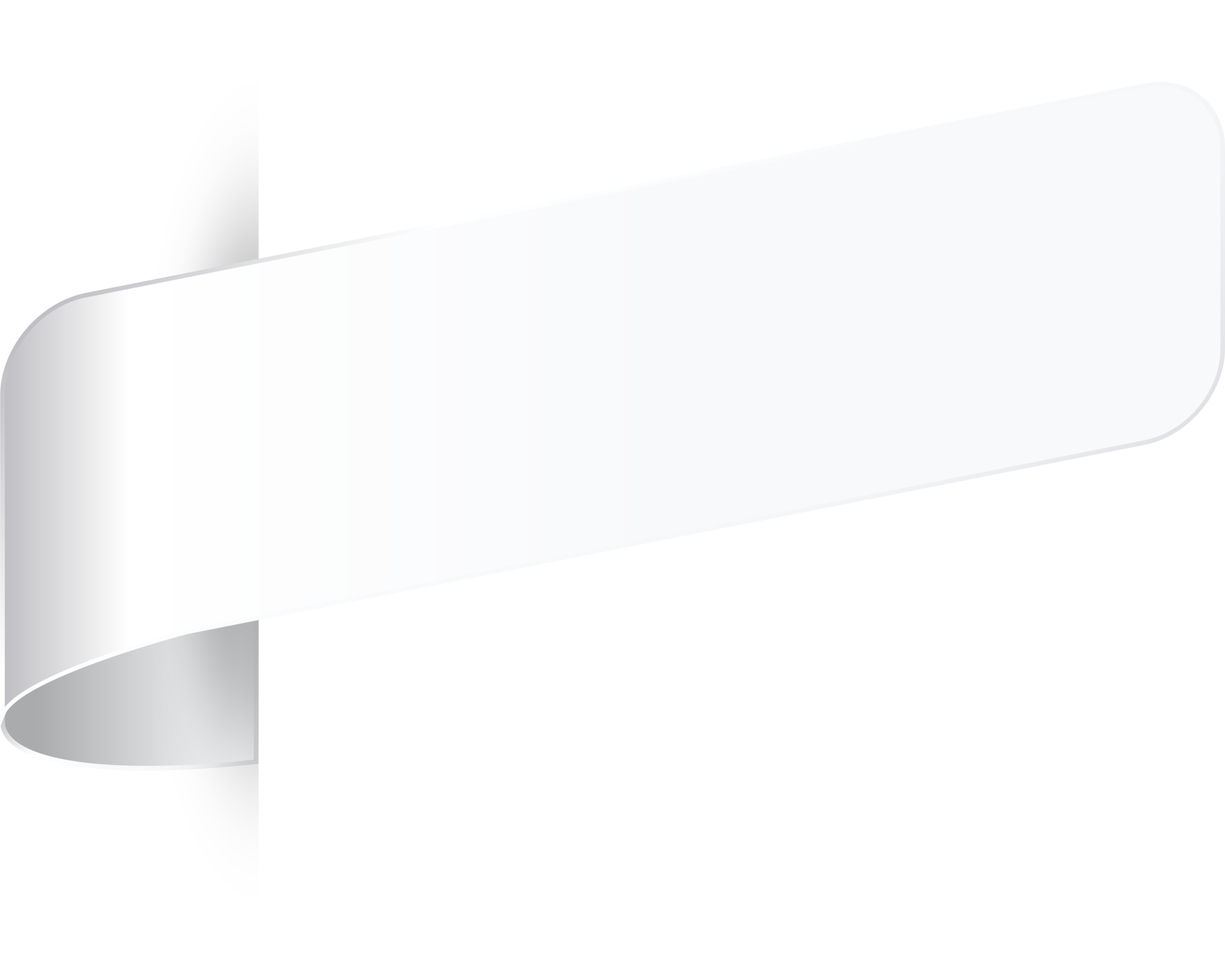 Rótulo De Etiqueta De Papel Branco Rasgado Rasgado Bordas Cortadas Fundo Isolado 16622577 Png