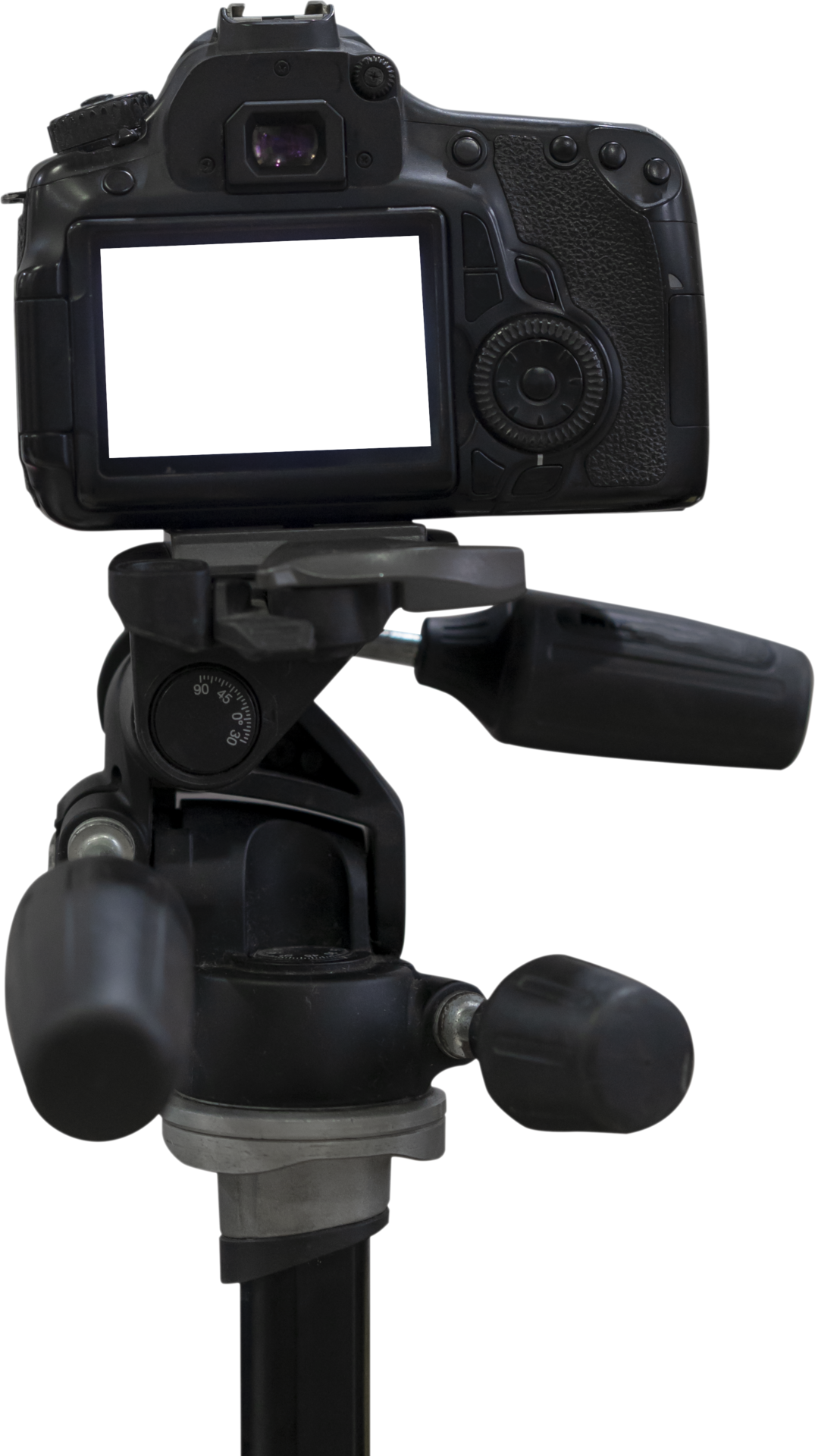 Dslr Camera Scherm Terug Kant 16622829 Png