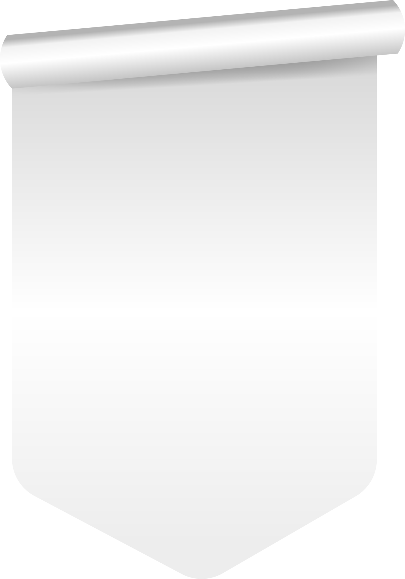 White Paper Tag Label Isolated Background 16622837 Png