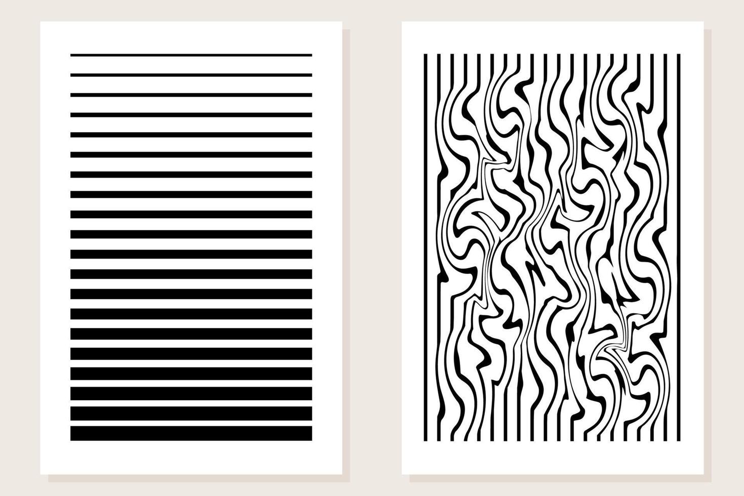 Abstract Minimalist Black and White Monochrome Wallpaper Poster Pattern ... Abstract Minimalist Black and White Monochrome Wallpaper Poster Pattern ...