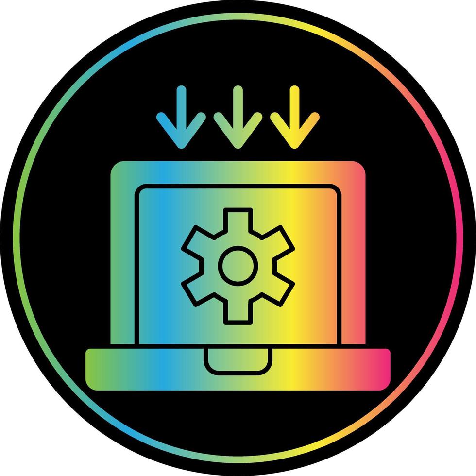 Data Processing Vector Icon Design 16624593 Vector Art at Vecteezy