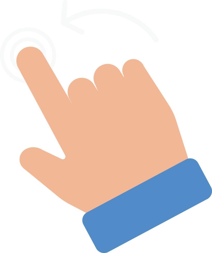 swipe left gesture 16624975 Vector Art at Vecteezy swipe left gesture 16624975 Vector Art at Vecteezy