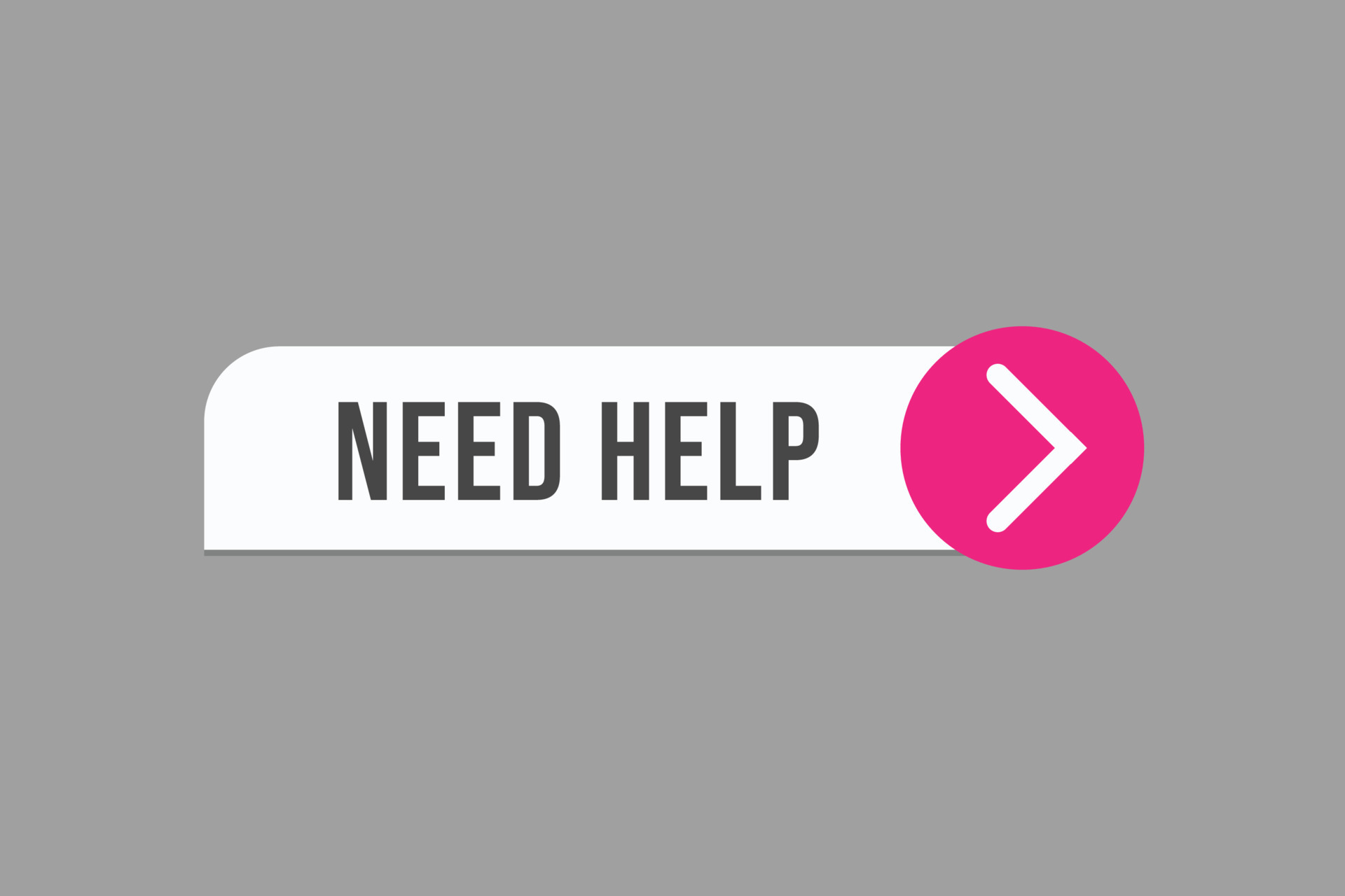 need help button vectors.sign label speech bubble need help 16626762 Vector Art at Vecteezy