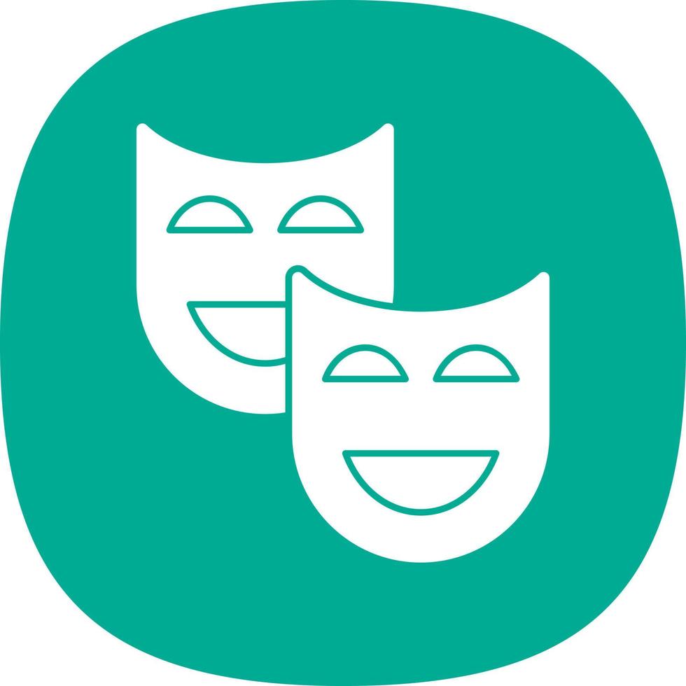 Comedy Vector Icon Design 16630089 Vector Art at Vecteezy