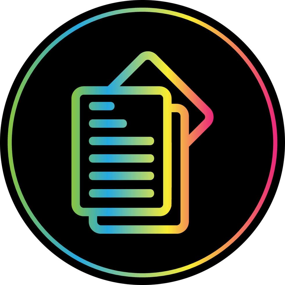 Paper Vector Icon Design 16630380 Vector Art at Vecteezy