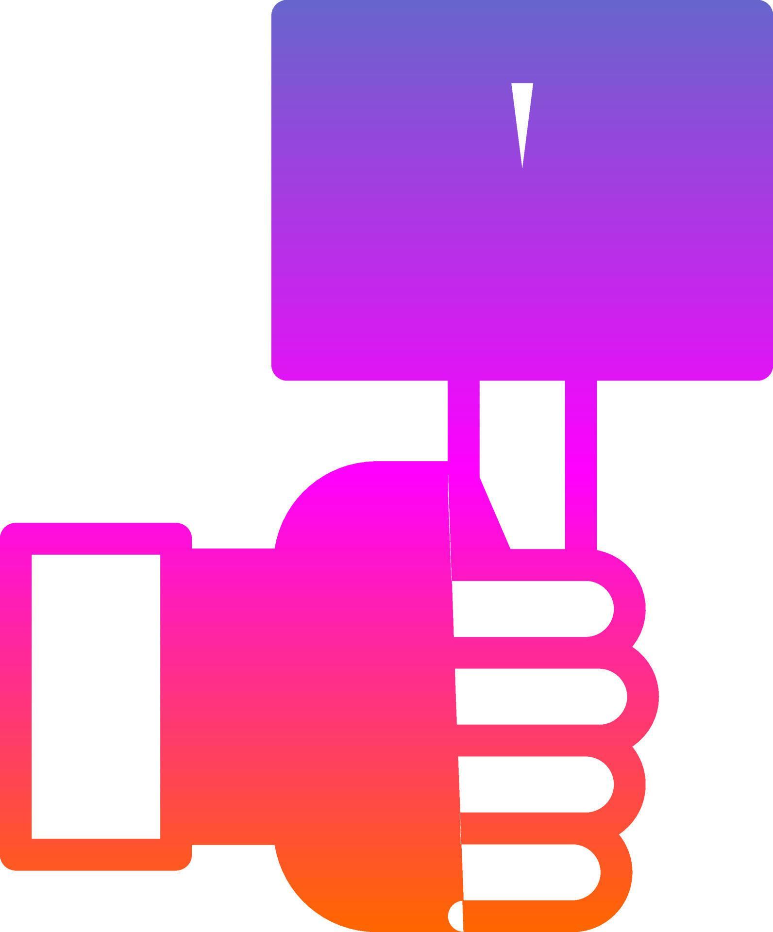 Demand Vector Icon Design 16631159 Vector Art at Vecteezy