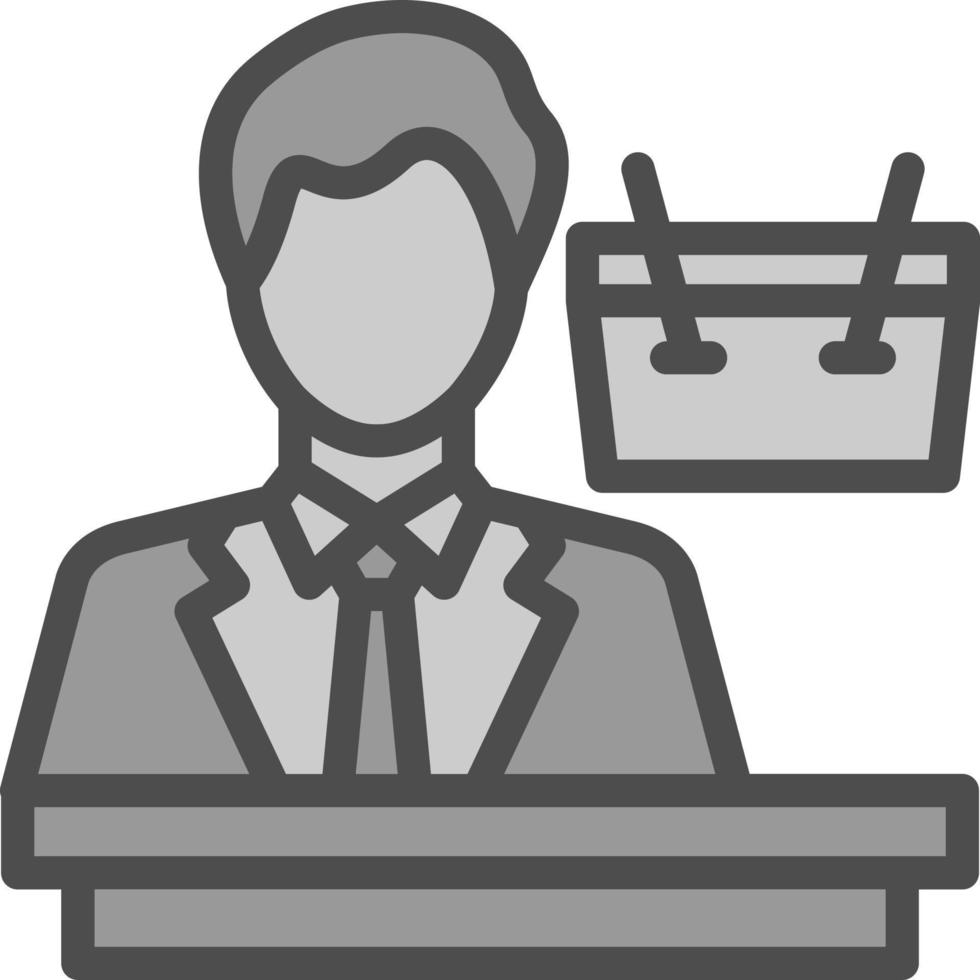 Consumer Vector Icon Design 16631537 Vector Art at Vecteezy