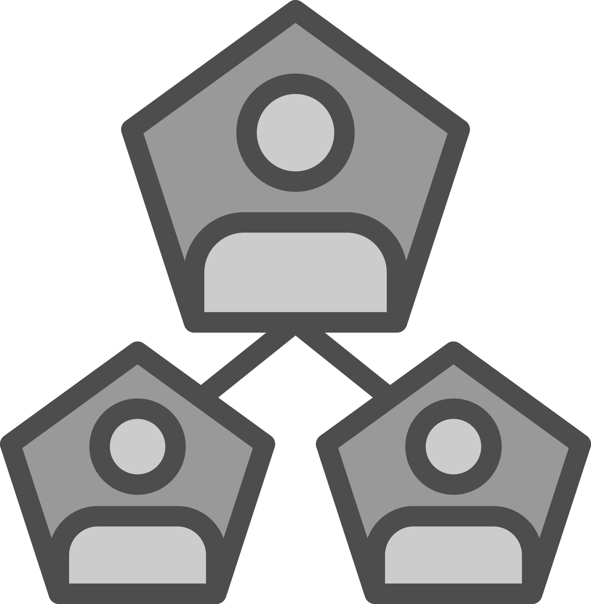 Segmentation Vector Icon Design 16631574 Vector Art At Vecteezy