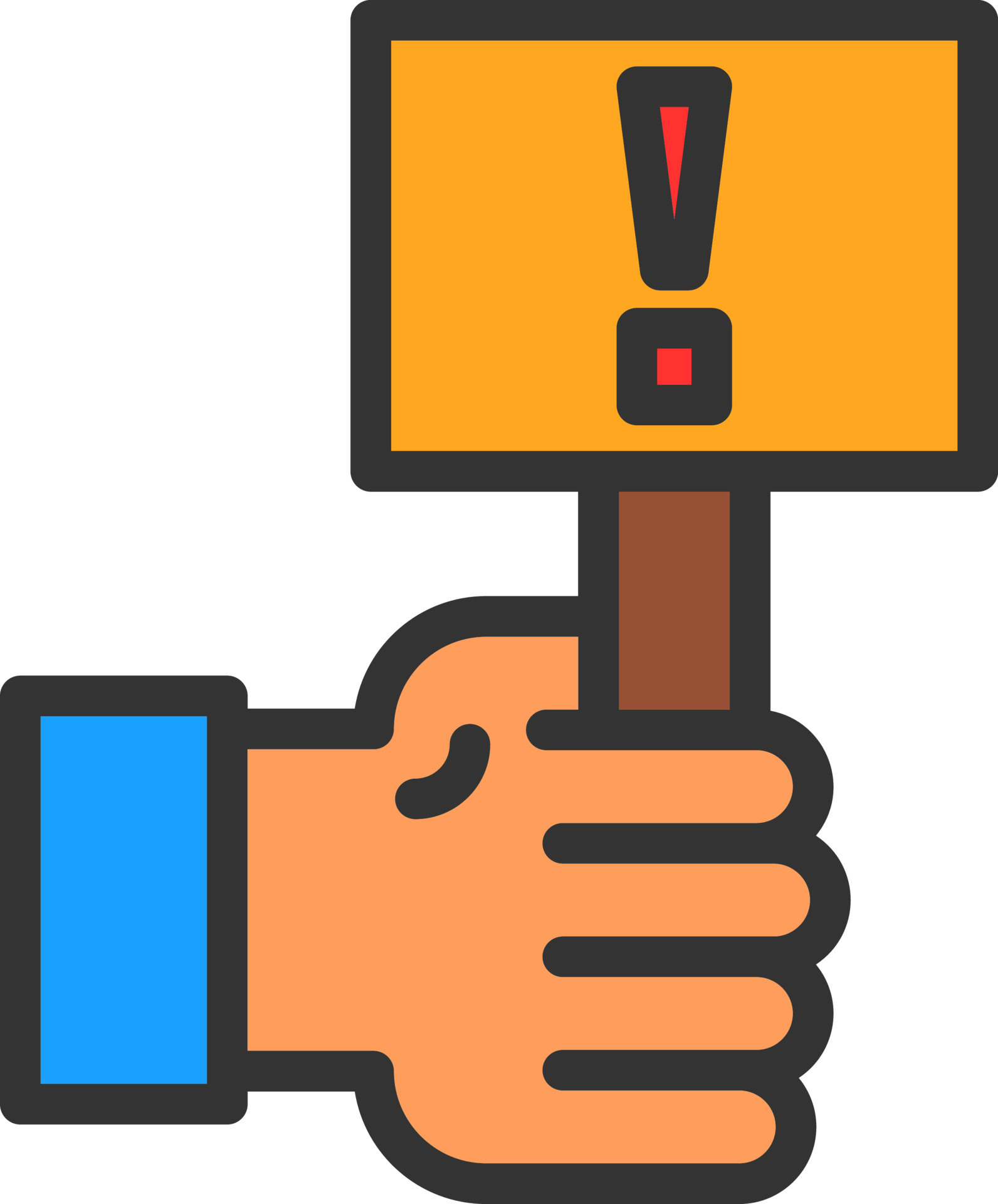 Demand Vector Icon Design 16633767 Vector Art at Vecteezy