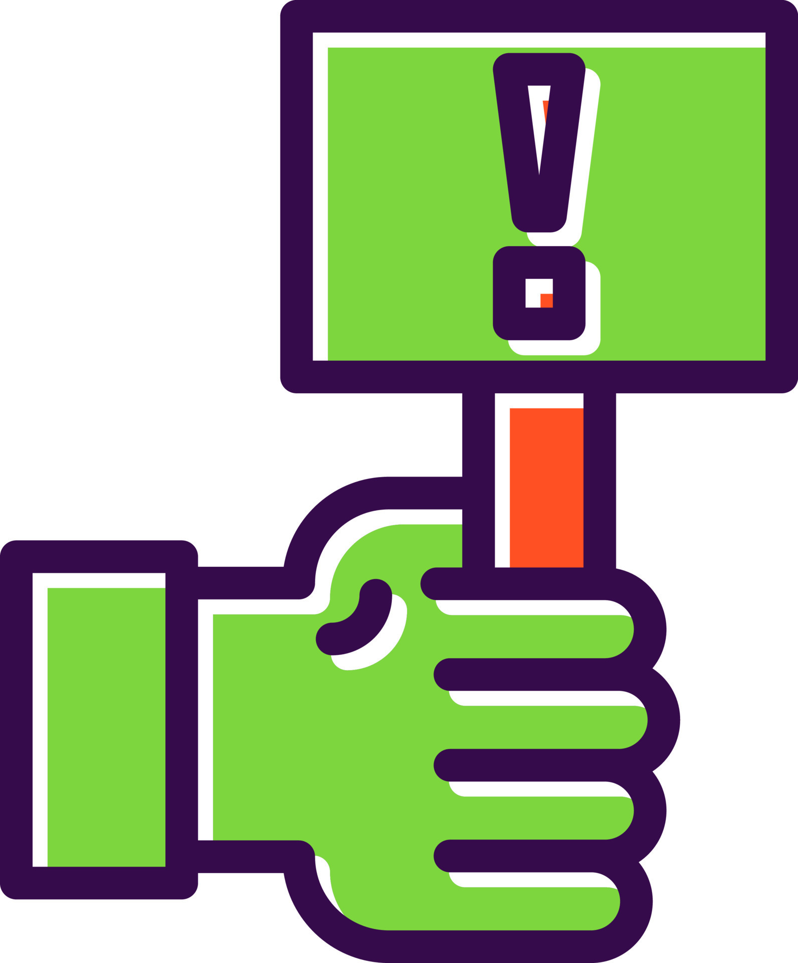 Demand Vector Icon Design 16633872 Vector Art at Vecteezy