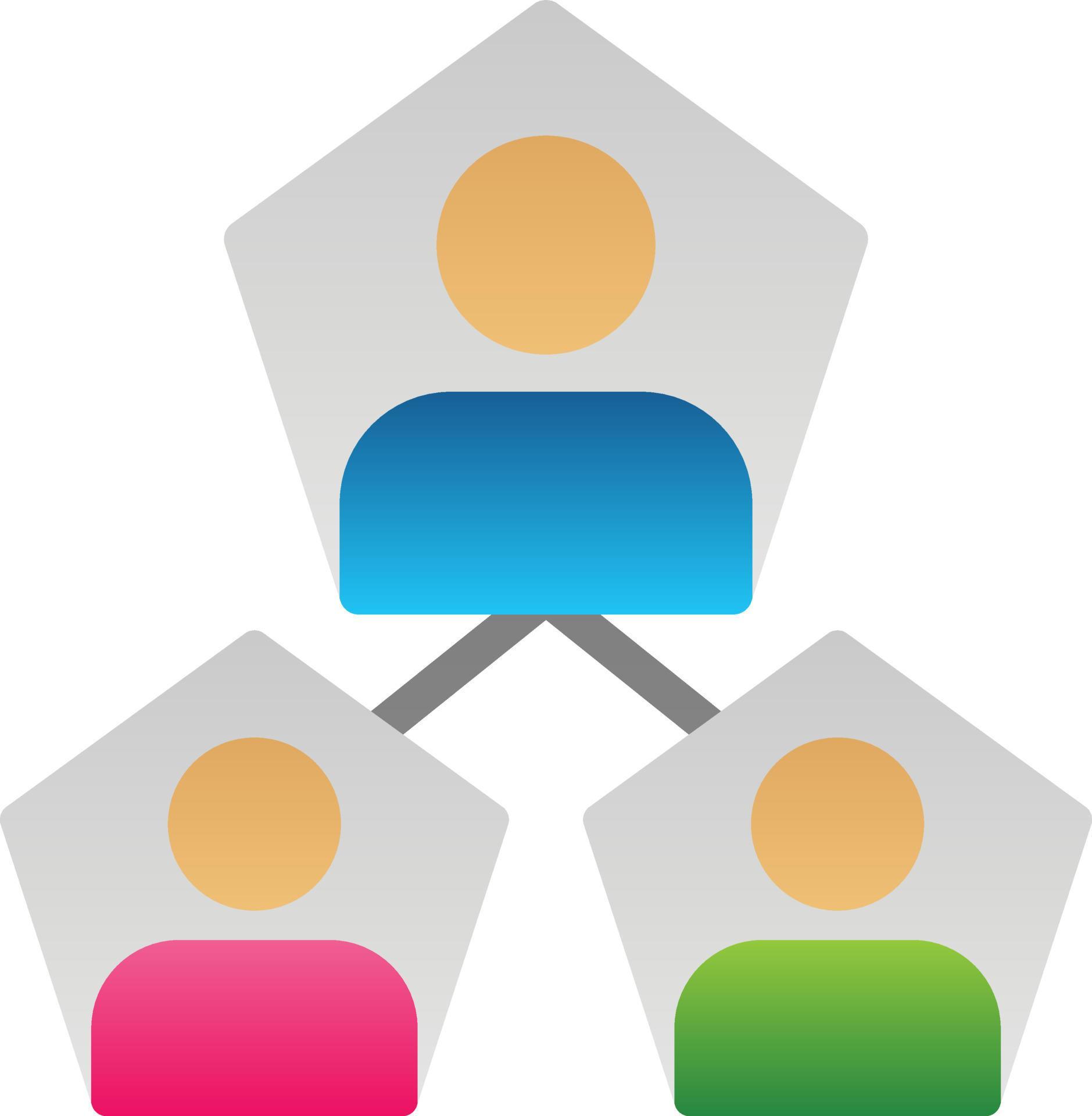 Segmentation Vector Icon Design 16633926 Vector Art at Vecteezy