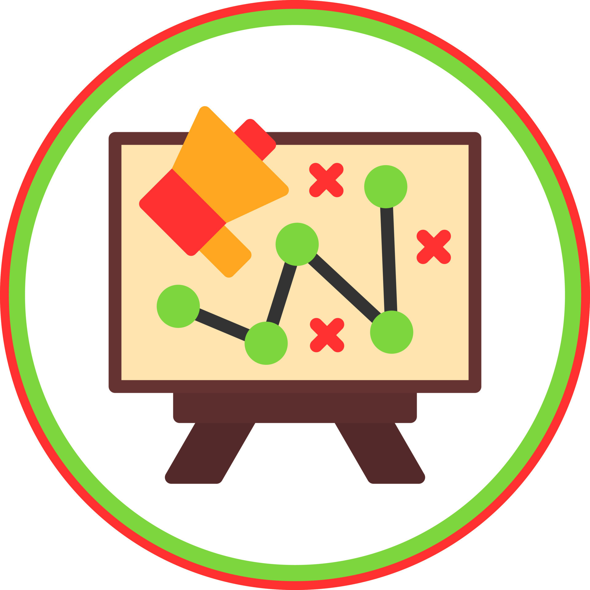 Marketing Strategy Vector Icon Design 16634143 Vector Art at Vecteezy