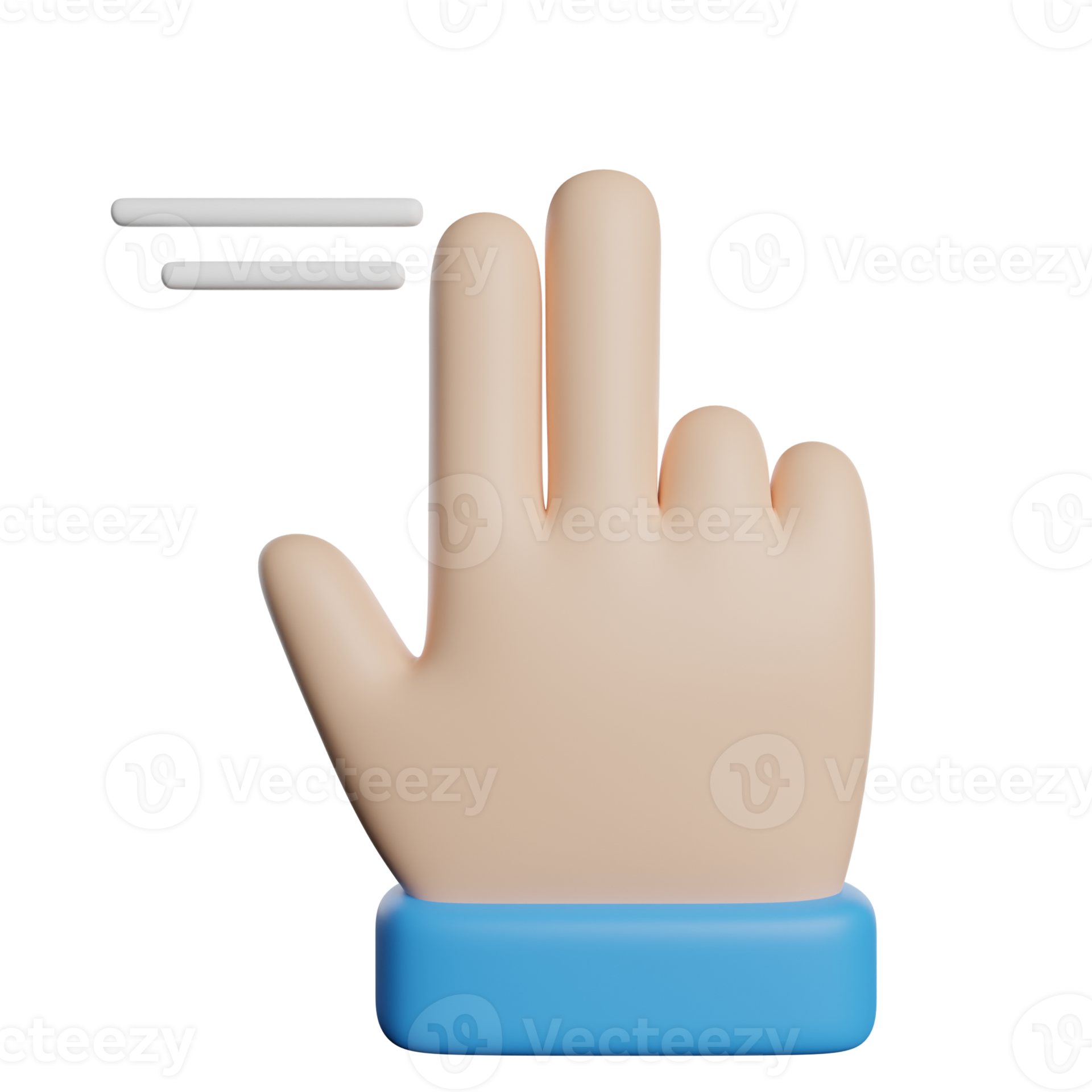 Swipe Finger Gesture 16637280 PNG
