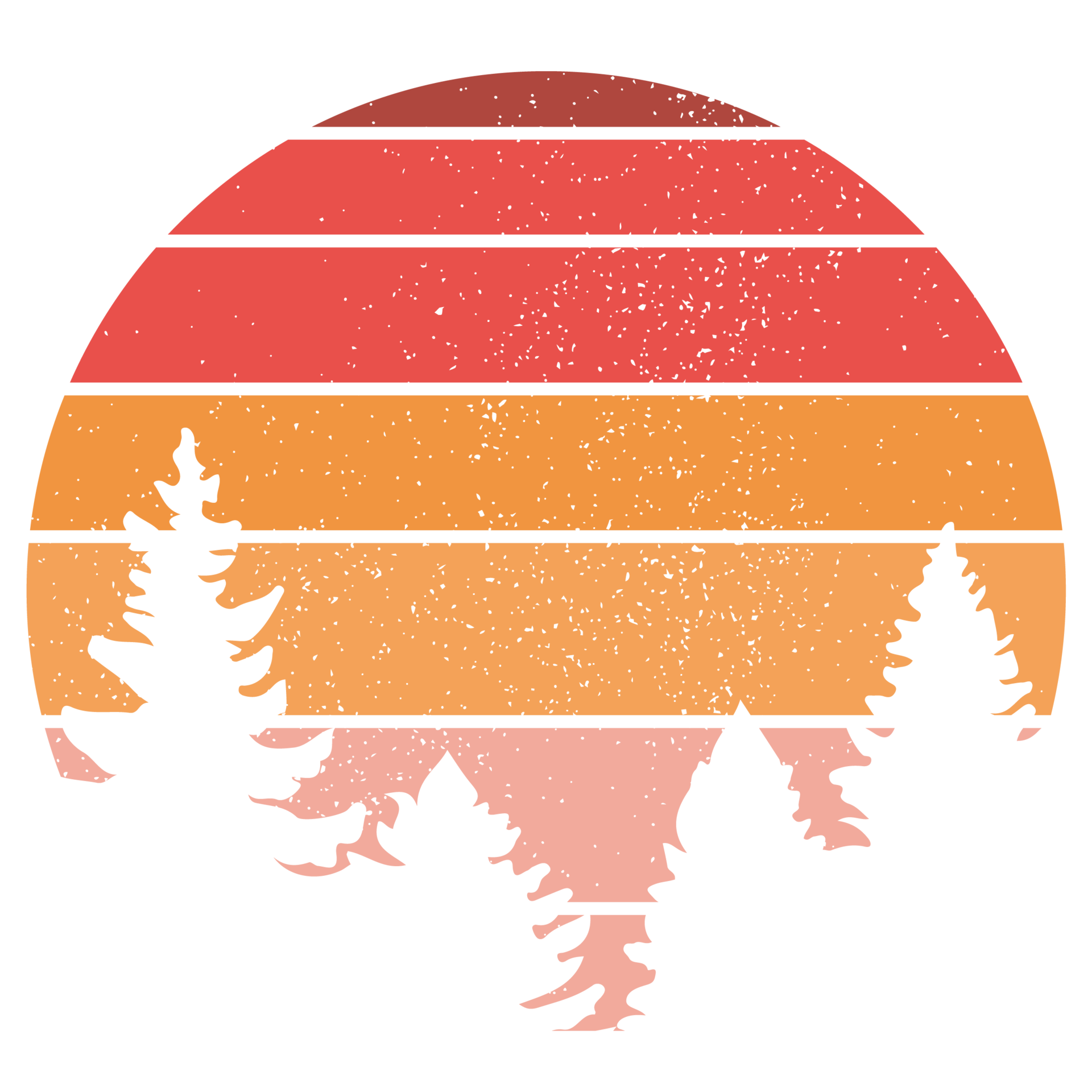 Free vintage retro striped sunset graphics. 16637837 PNG with ... Free vintage retro striped sunset graphics. 16637837 PNG with ...
