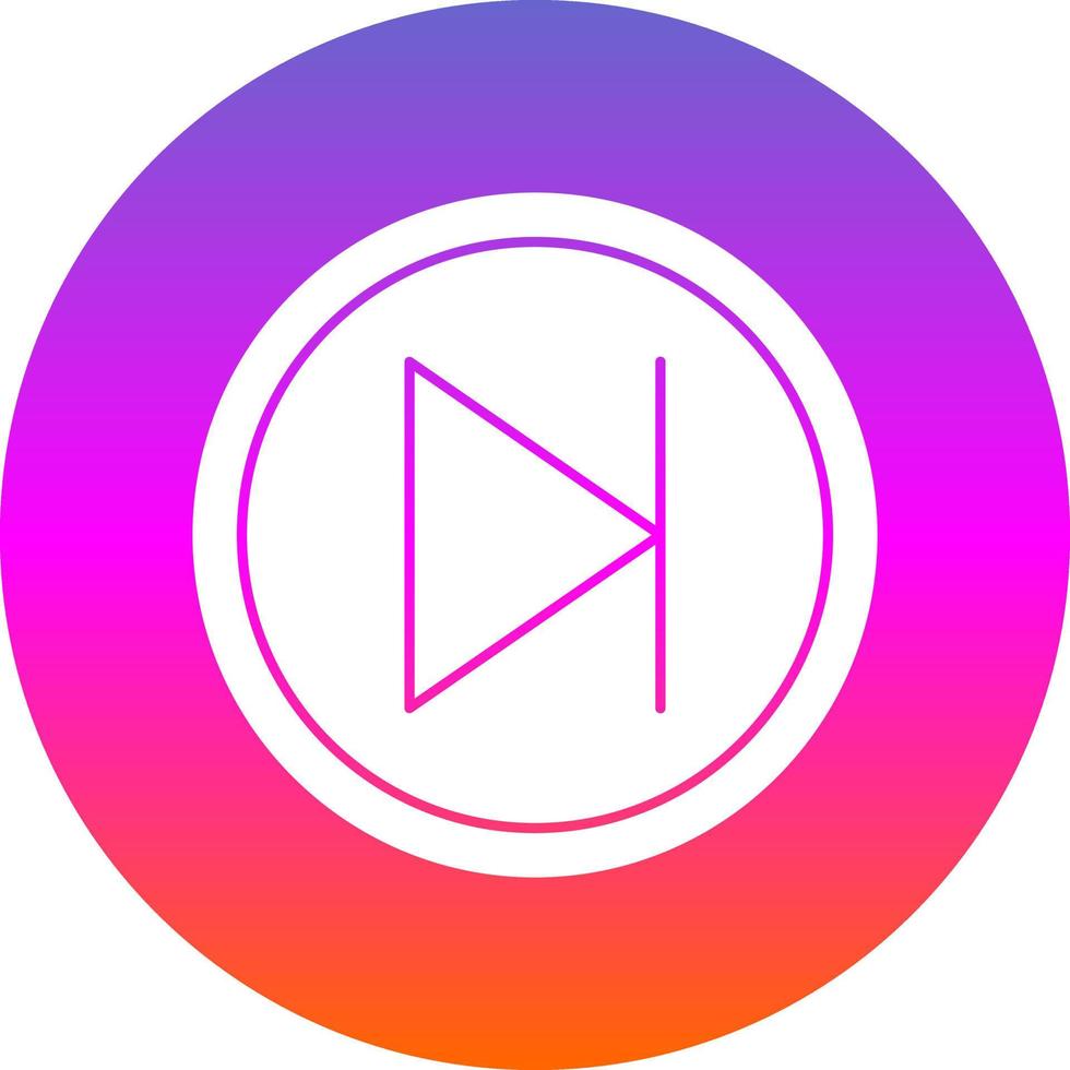 Next Button Vector Icon Design 16639701 Vector Art at Vecteezy