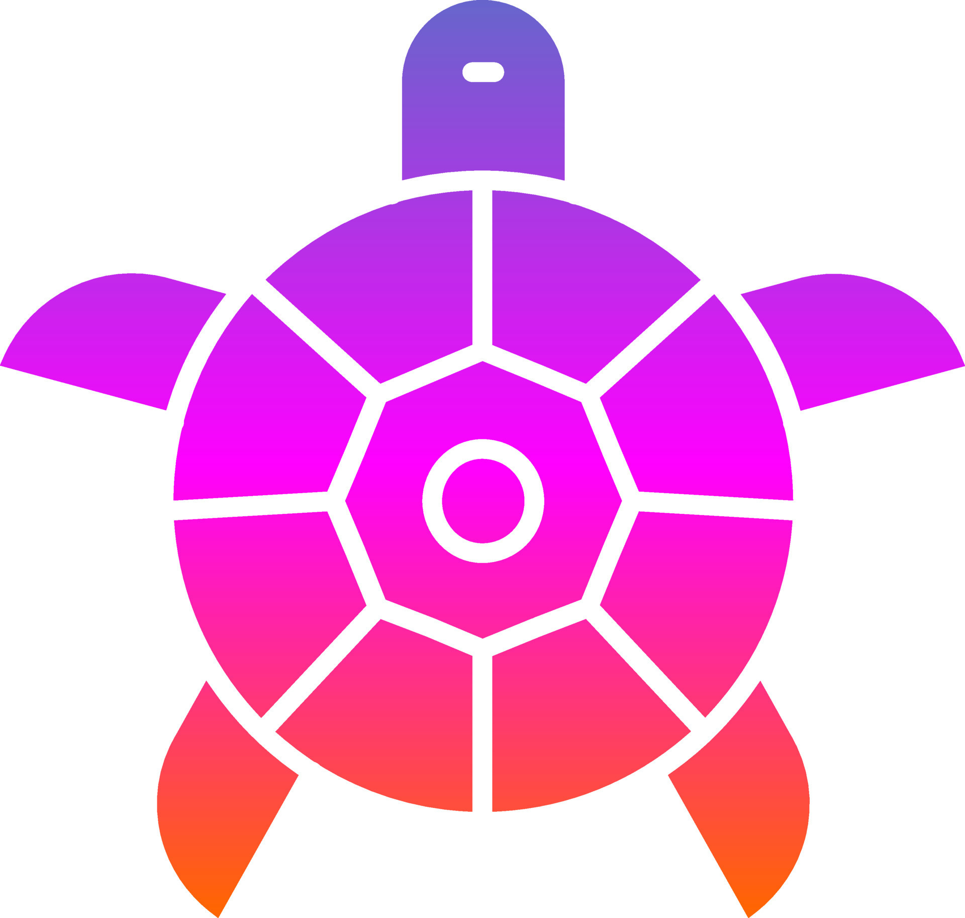 Turtle Vector Icon Design 16640153 Vector Art at Vecteezy