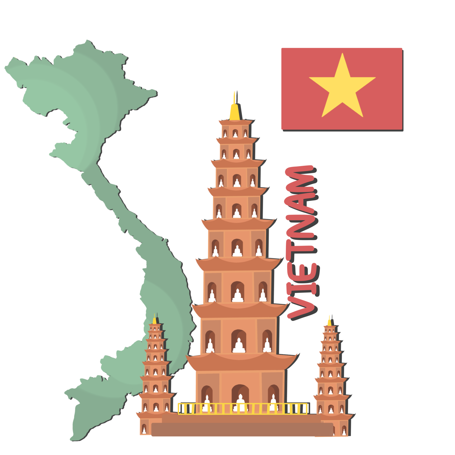 Vietnam Png Vietnam Png